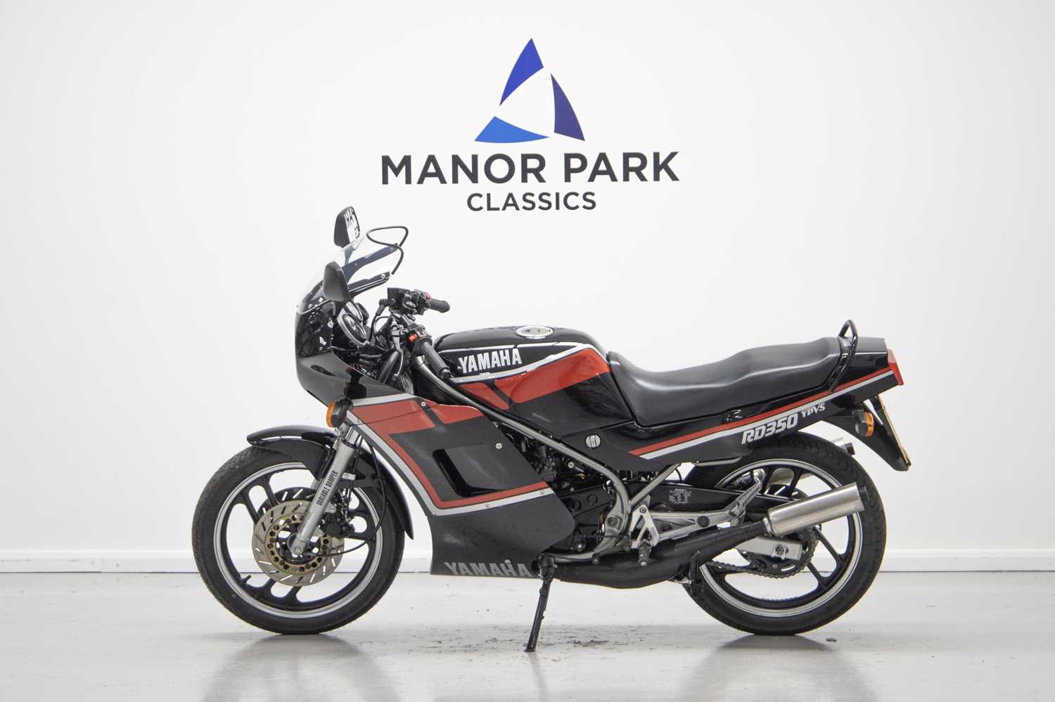 Lot 46 - 1989 Yamaha RD350 YPVS F2