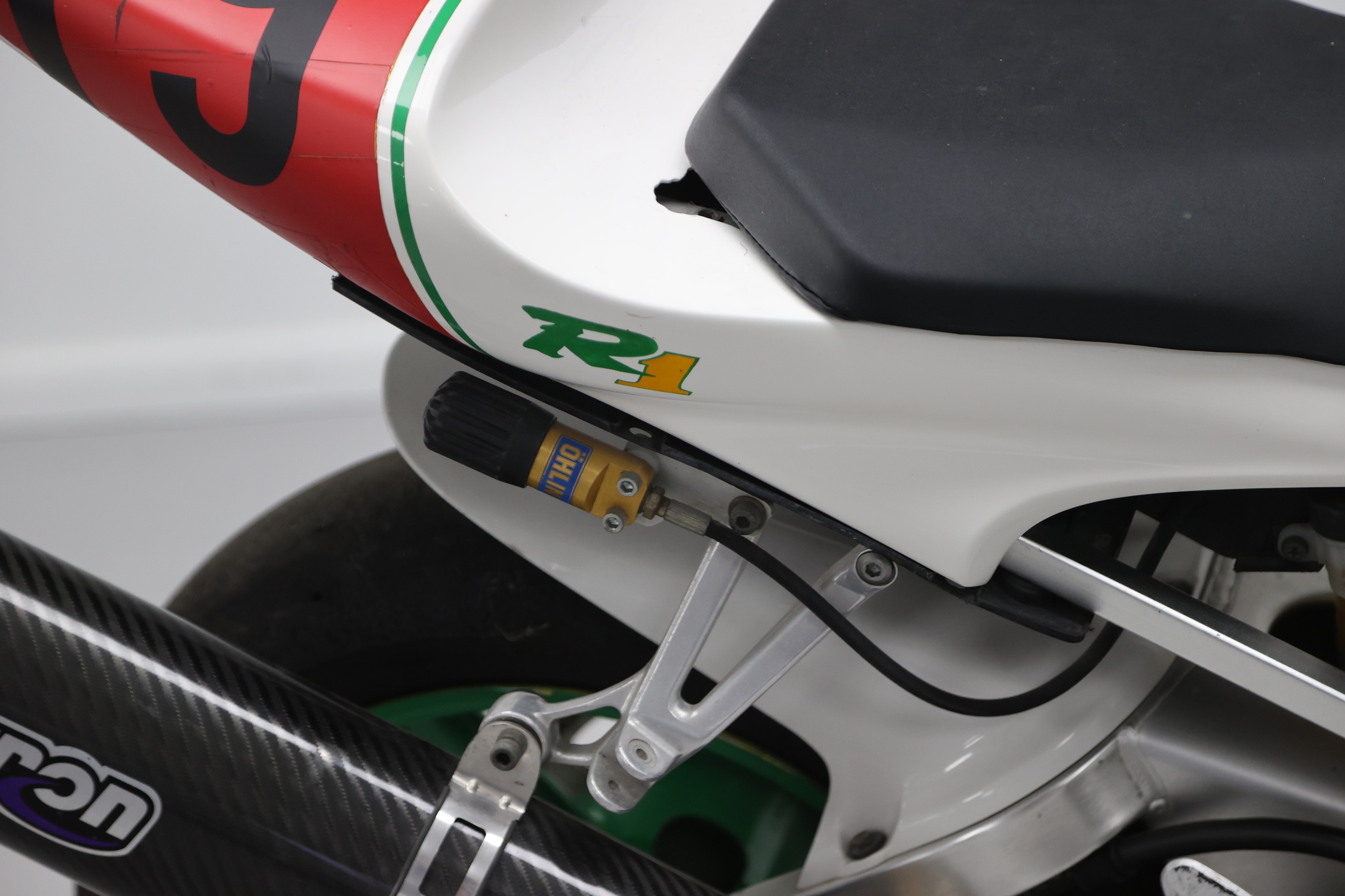 Lot 51 - 1998 Yamaha R1