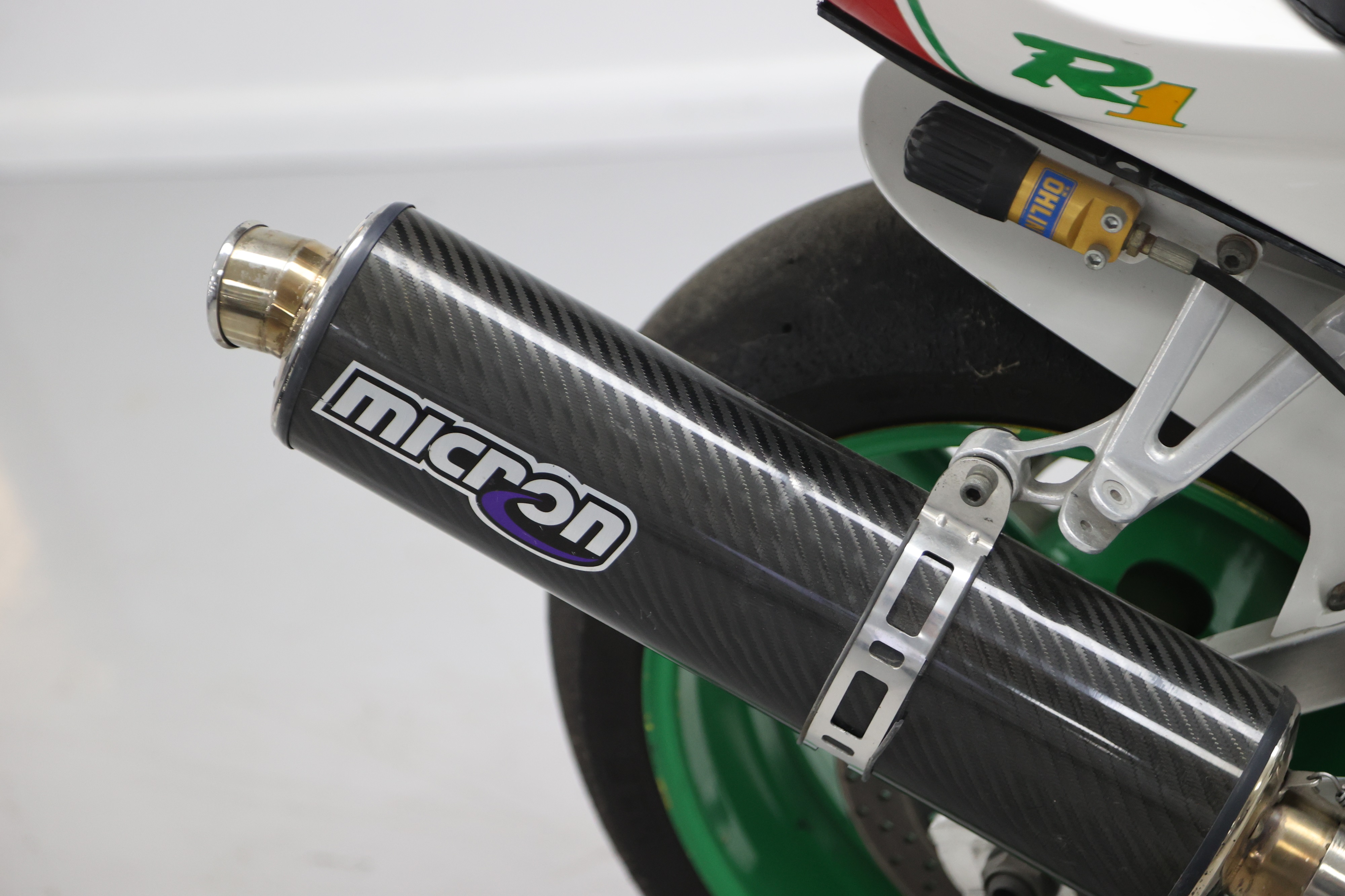 Lot 51 - 1998 Yamaha R1