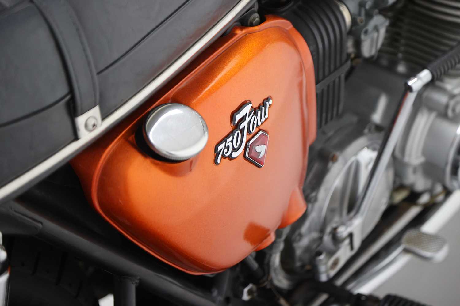 Lot 19 - 1974 Honda CB750 K4