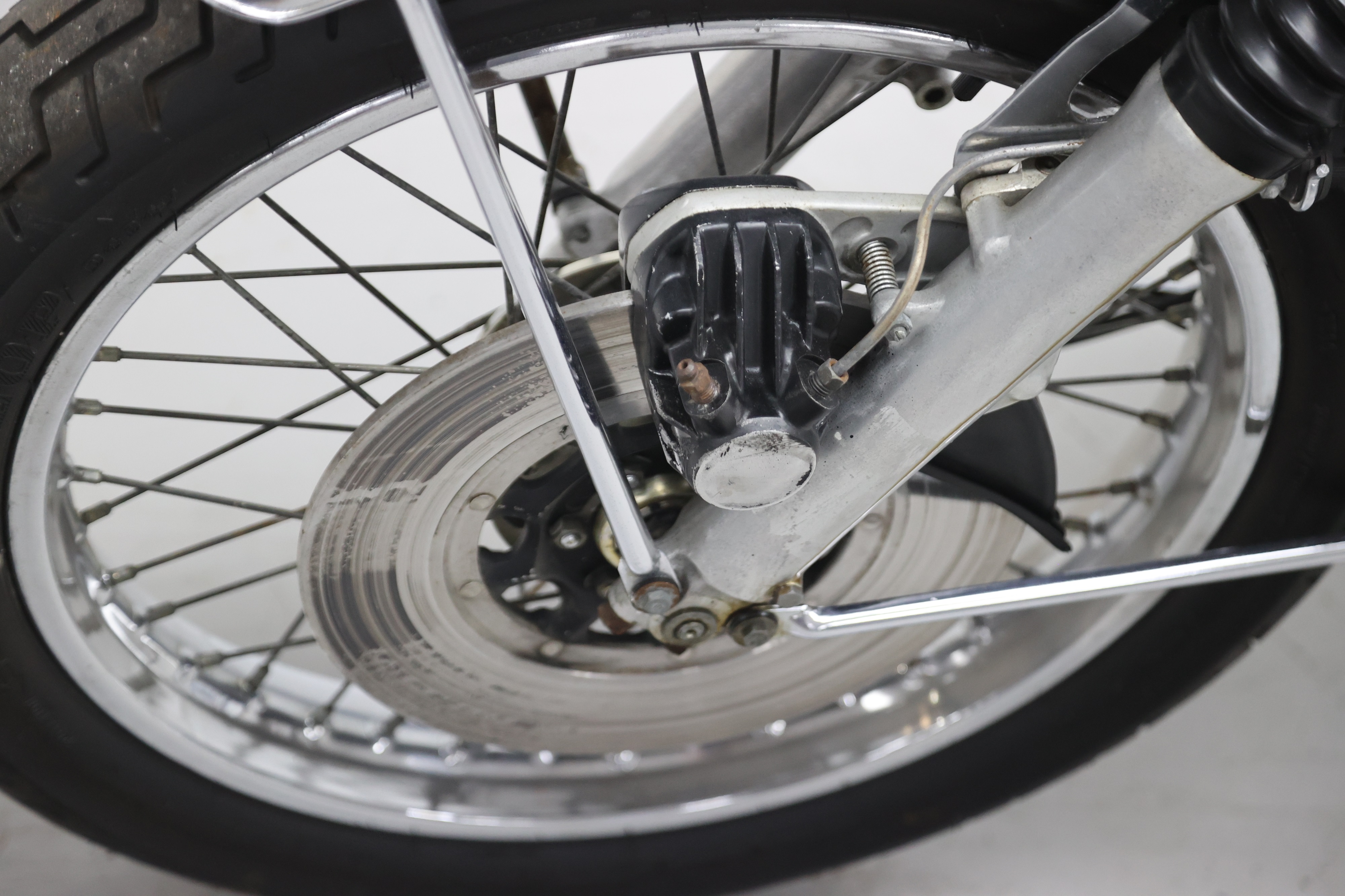 Lot 19 - 1974 Honda CB750 K4