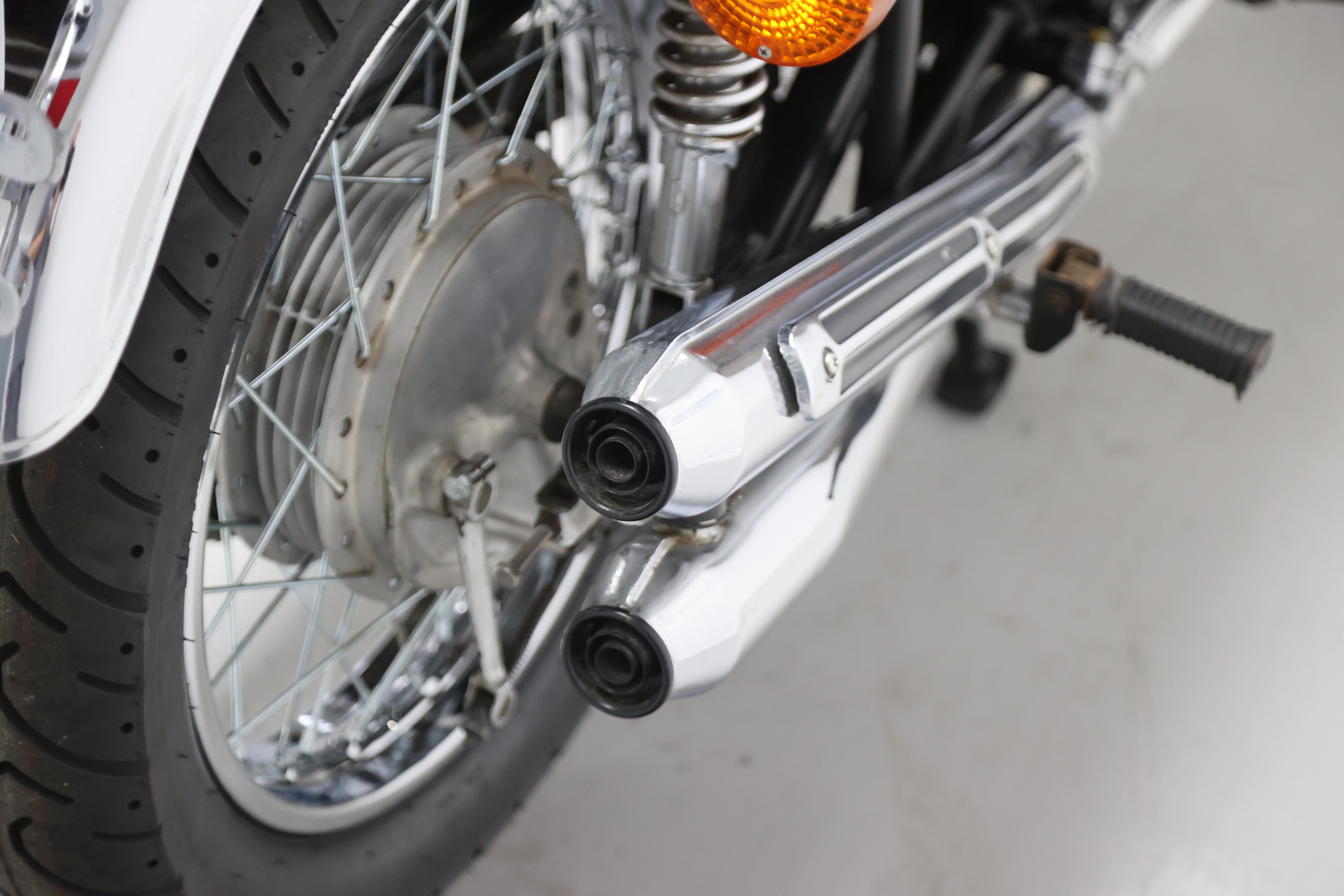 Lot 19 - 1974 Honda CB750 K4