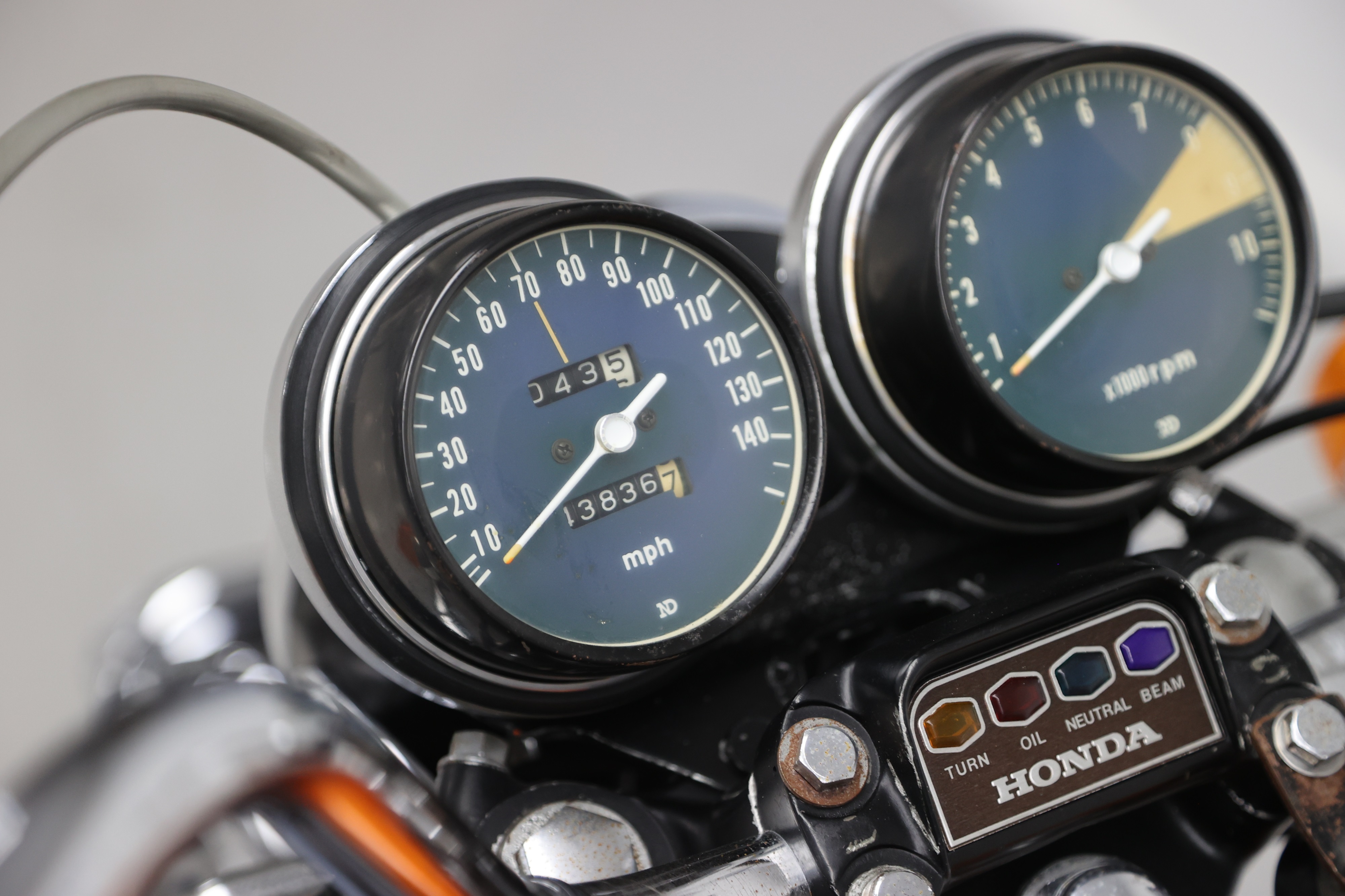 Lot 19 - 1974 Honda CB750 K4