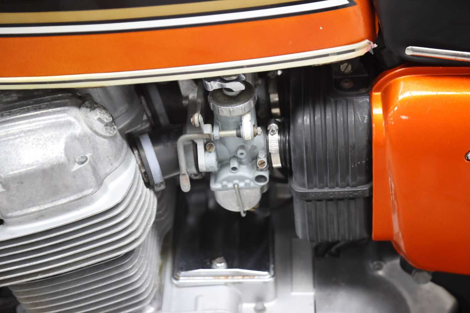 Lot 19 - 1974 Honda CB750 K4