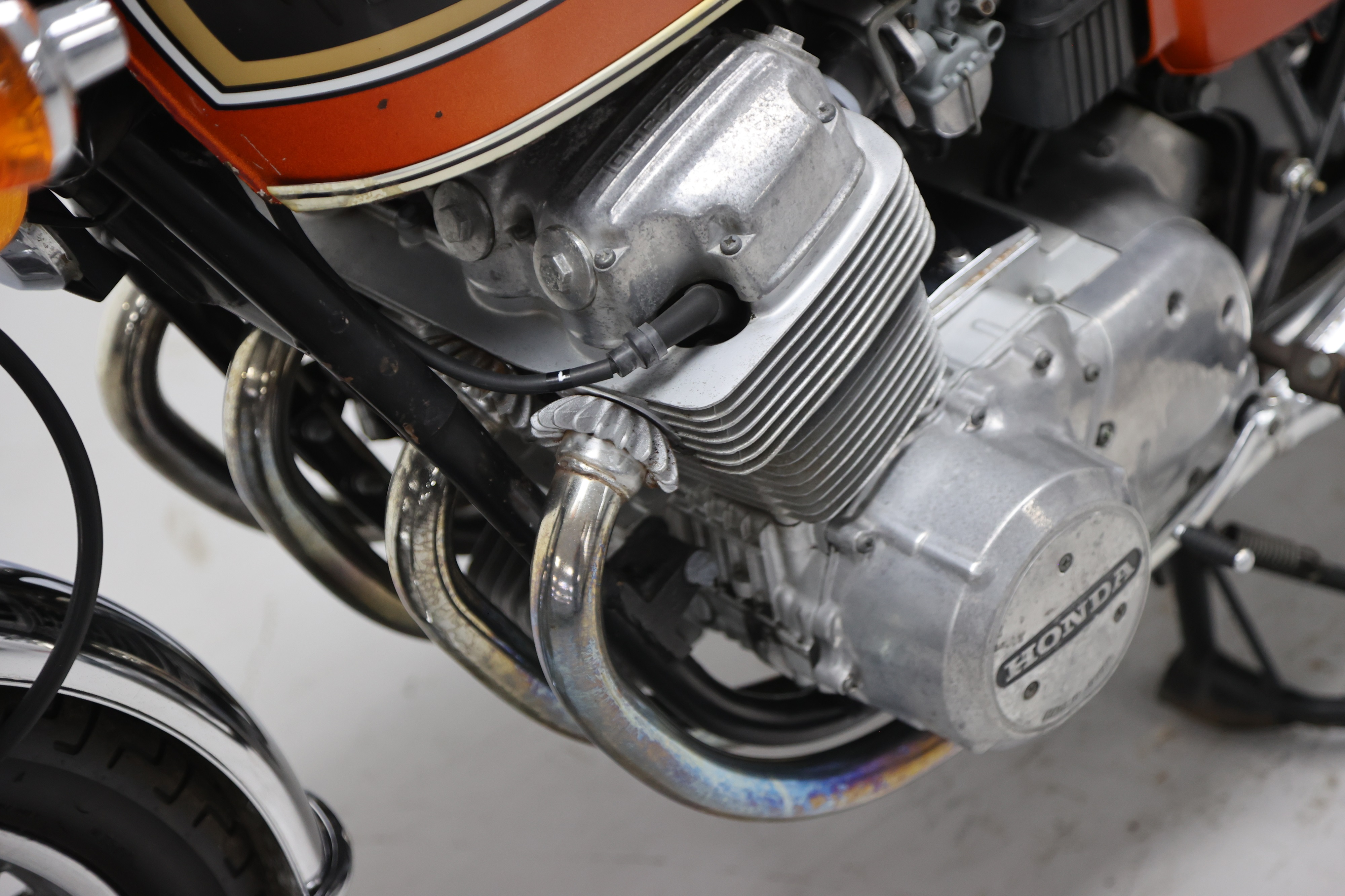 Lot 19 - 1974 Honda CB750 K4