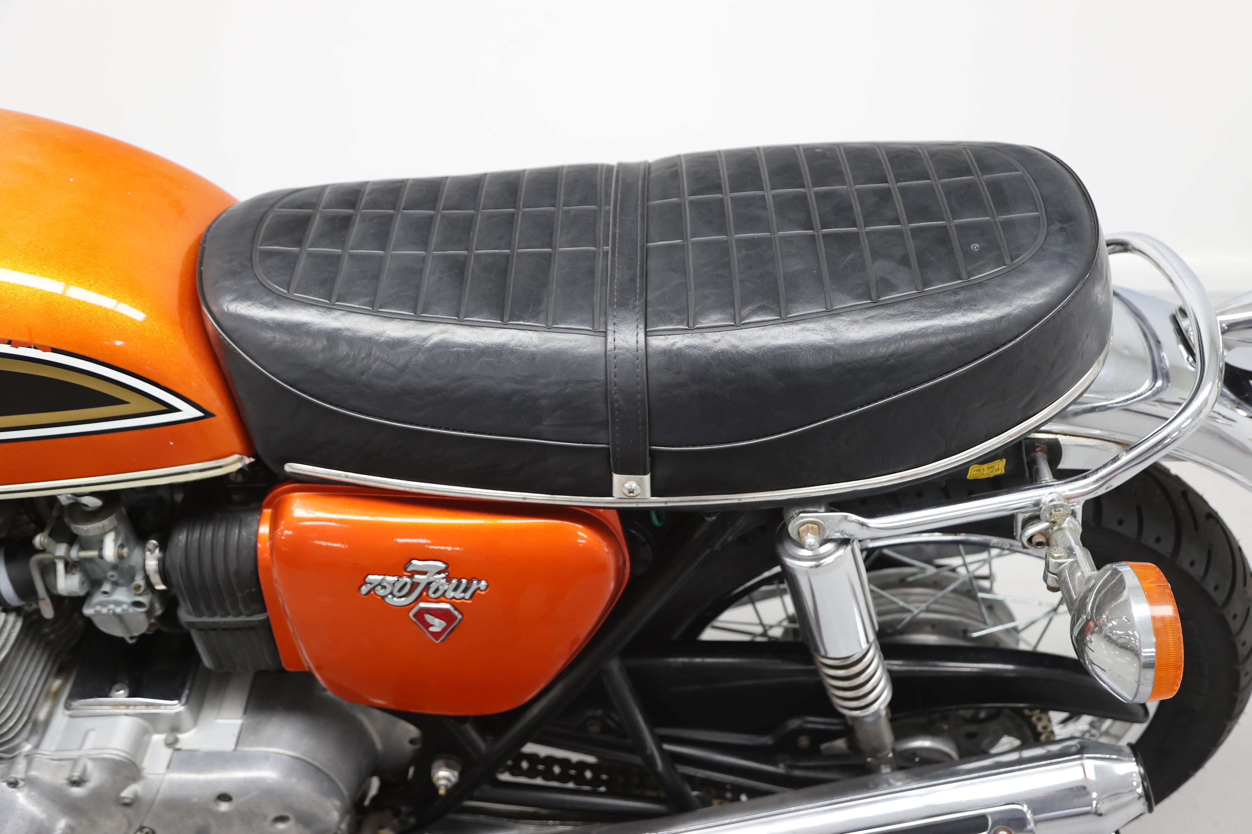 Lot 19 - 1974 Honda CB750 K4