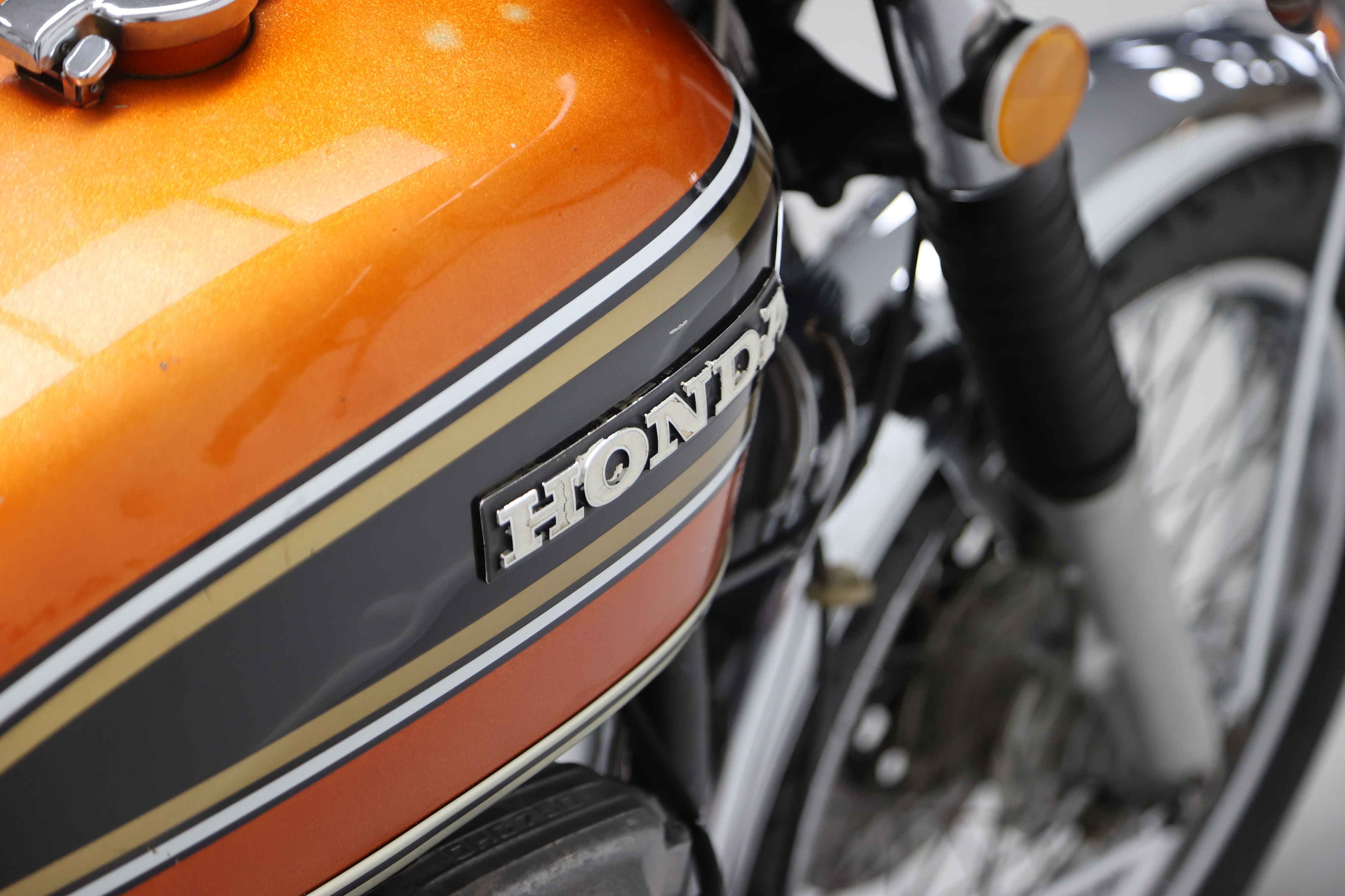 Lot 19 - 1974 Honda CB750 K4