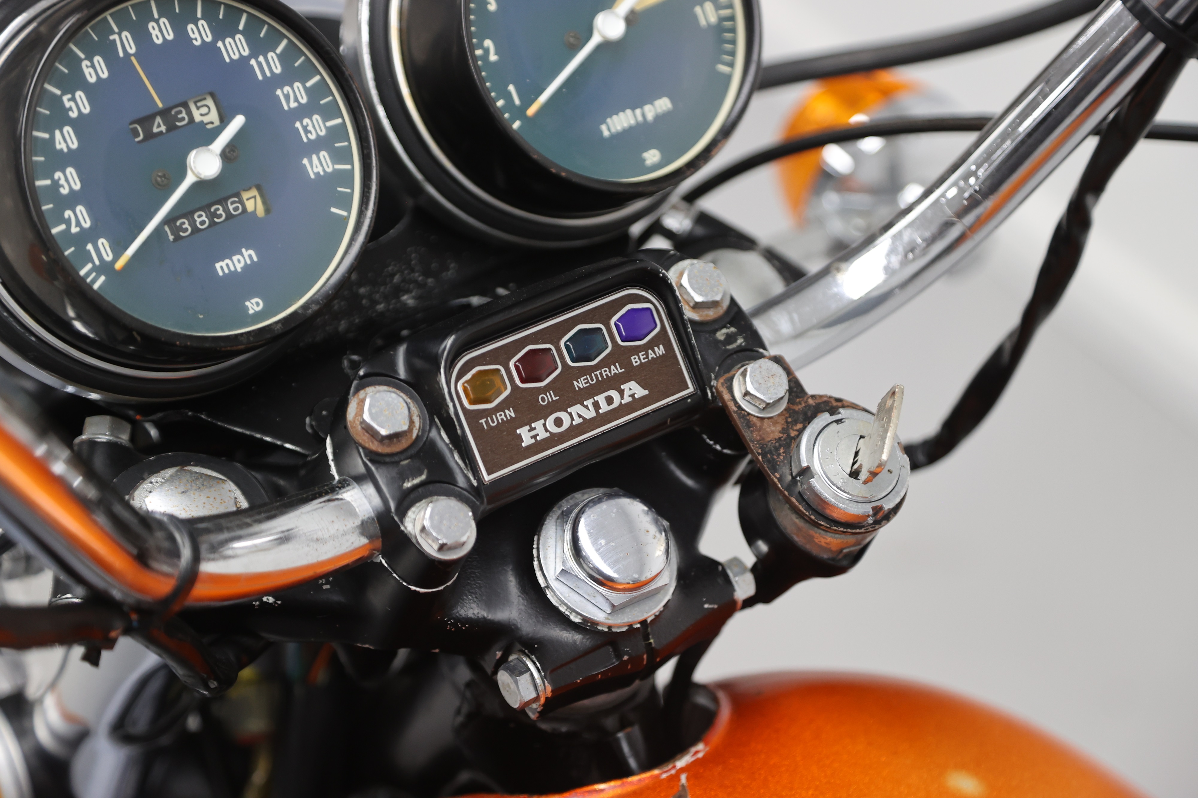 Lot 19 - 1974 Honda CB750 K4