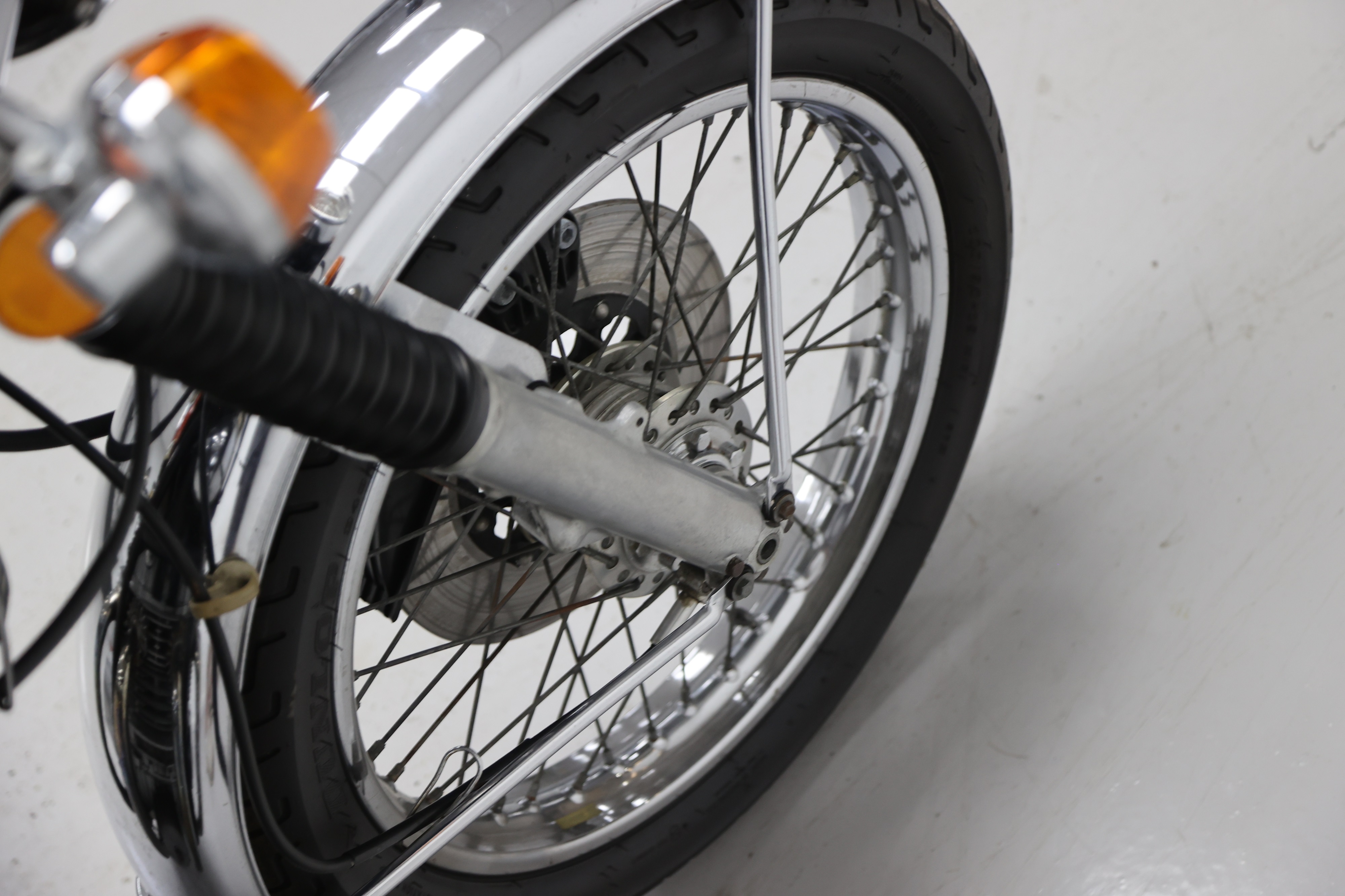 Lot 19 - 1974 Honda CB750 K4