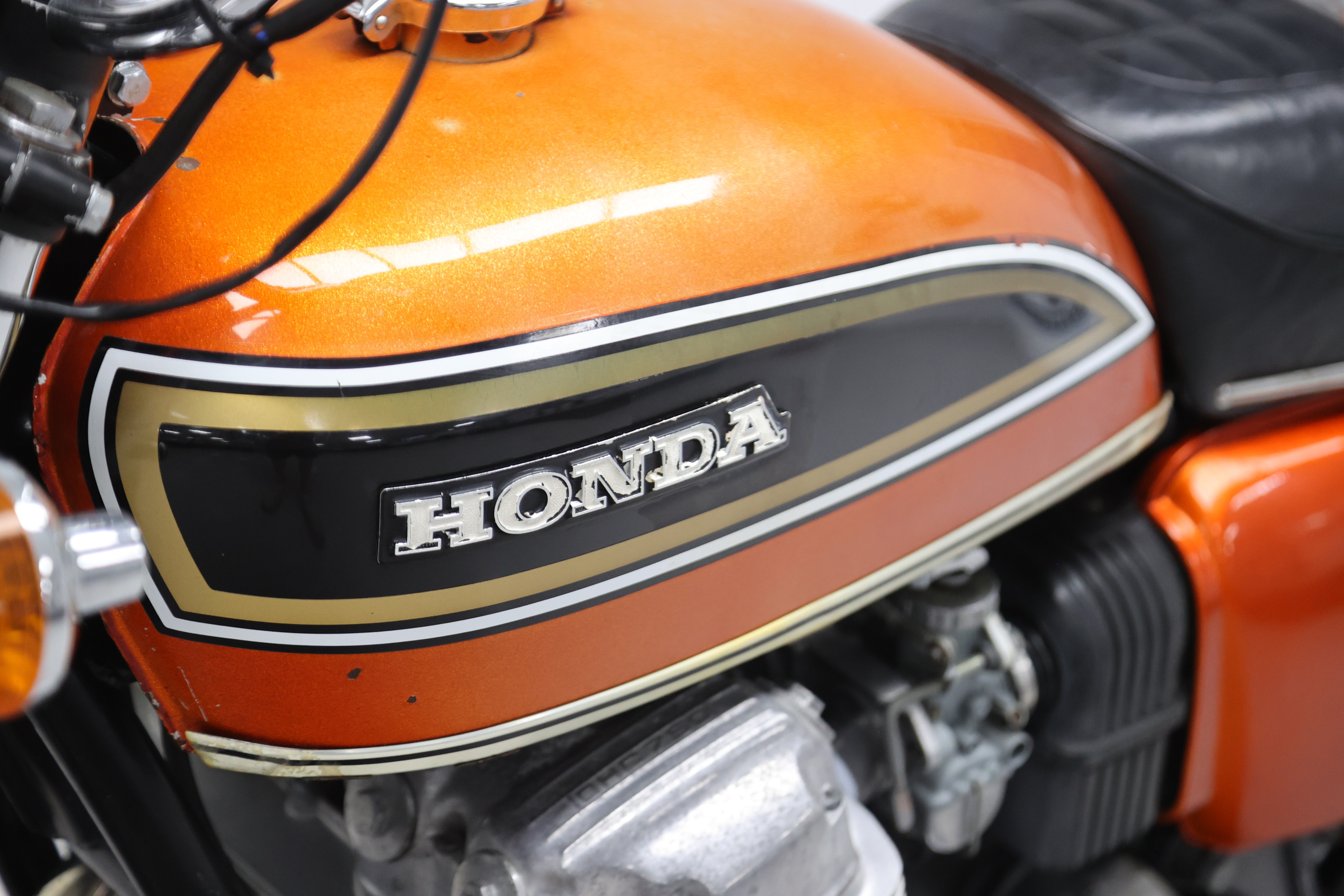 Lot 19 - 1974 Honda CB750 K4