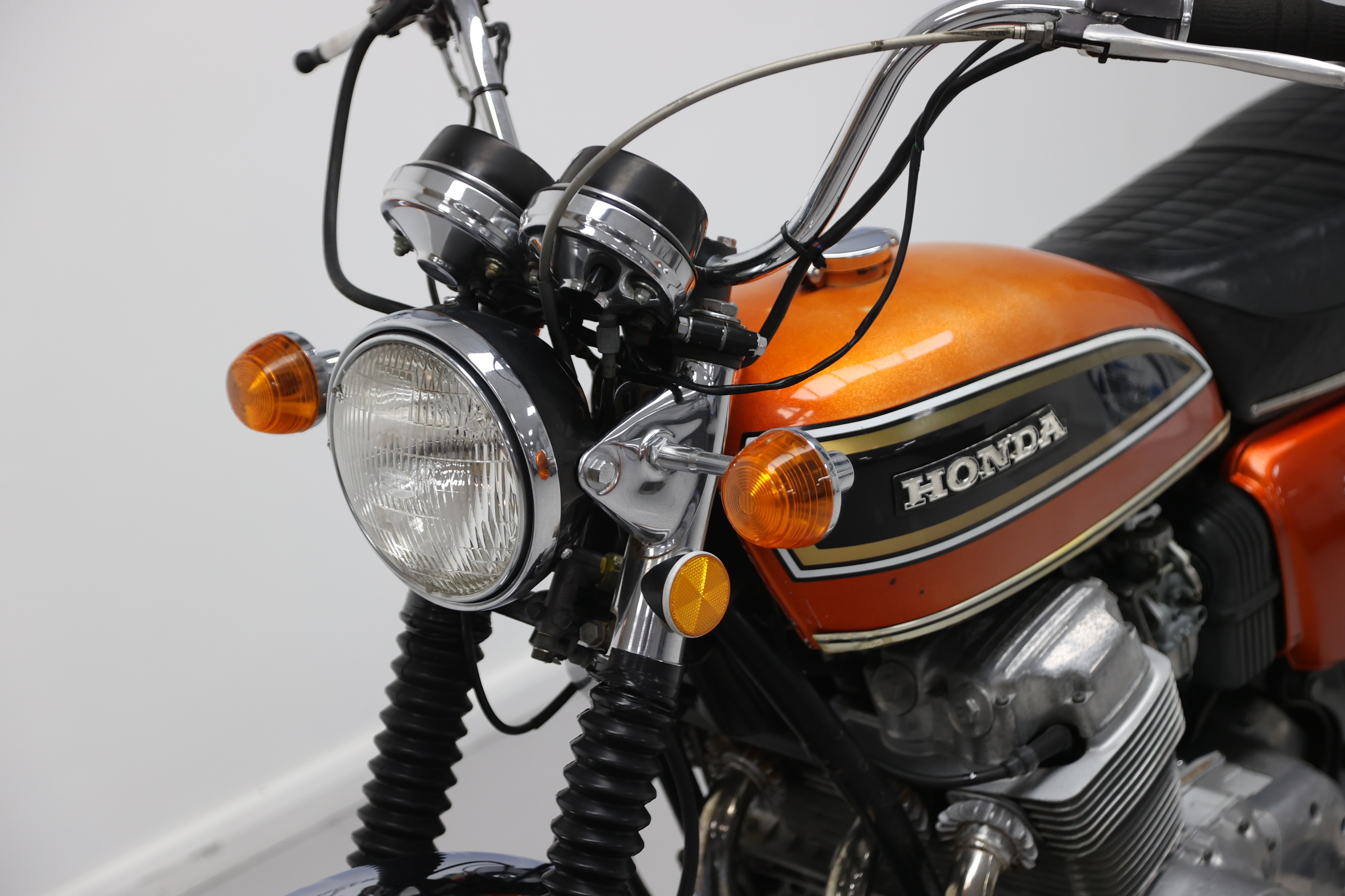Lot 19 - 1974 Honda CB750 K4