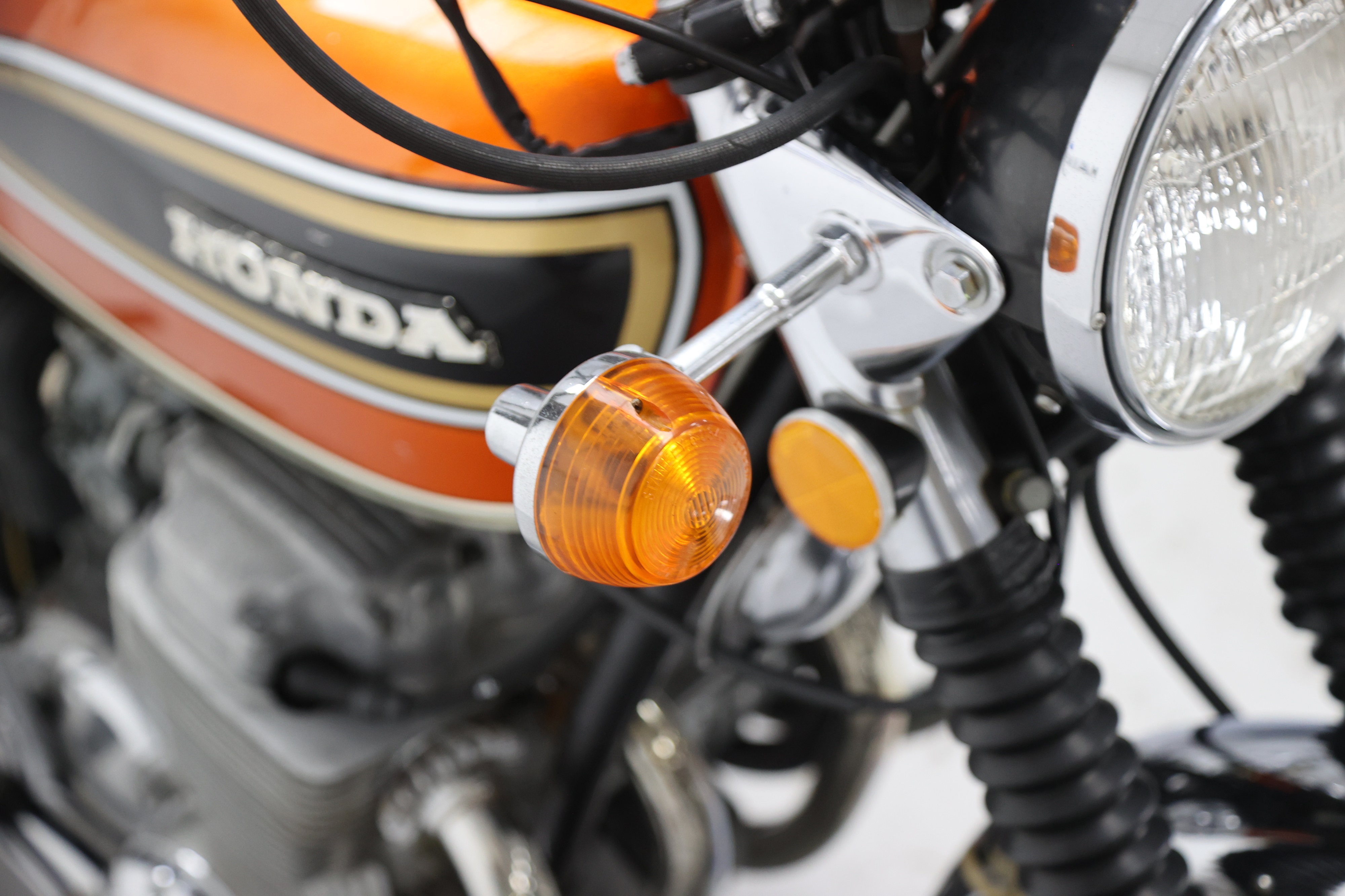 Lot 19 - 1974 Honda CB750 K4