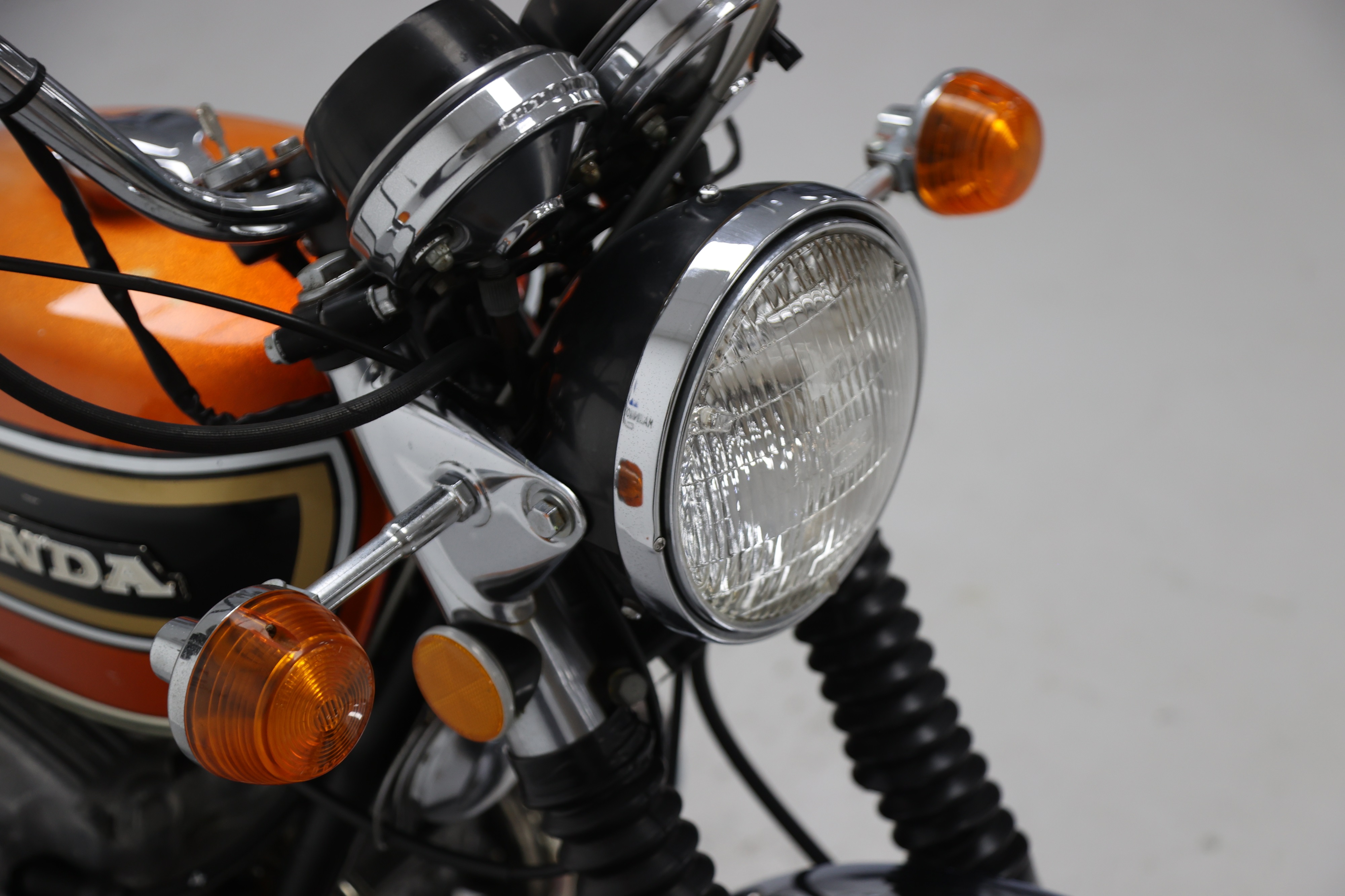 Lot 19 - 1974 Honda CB750 K4