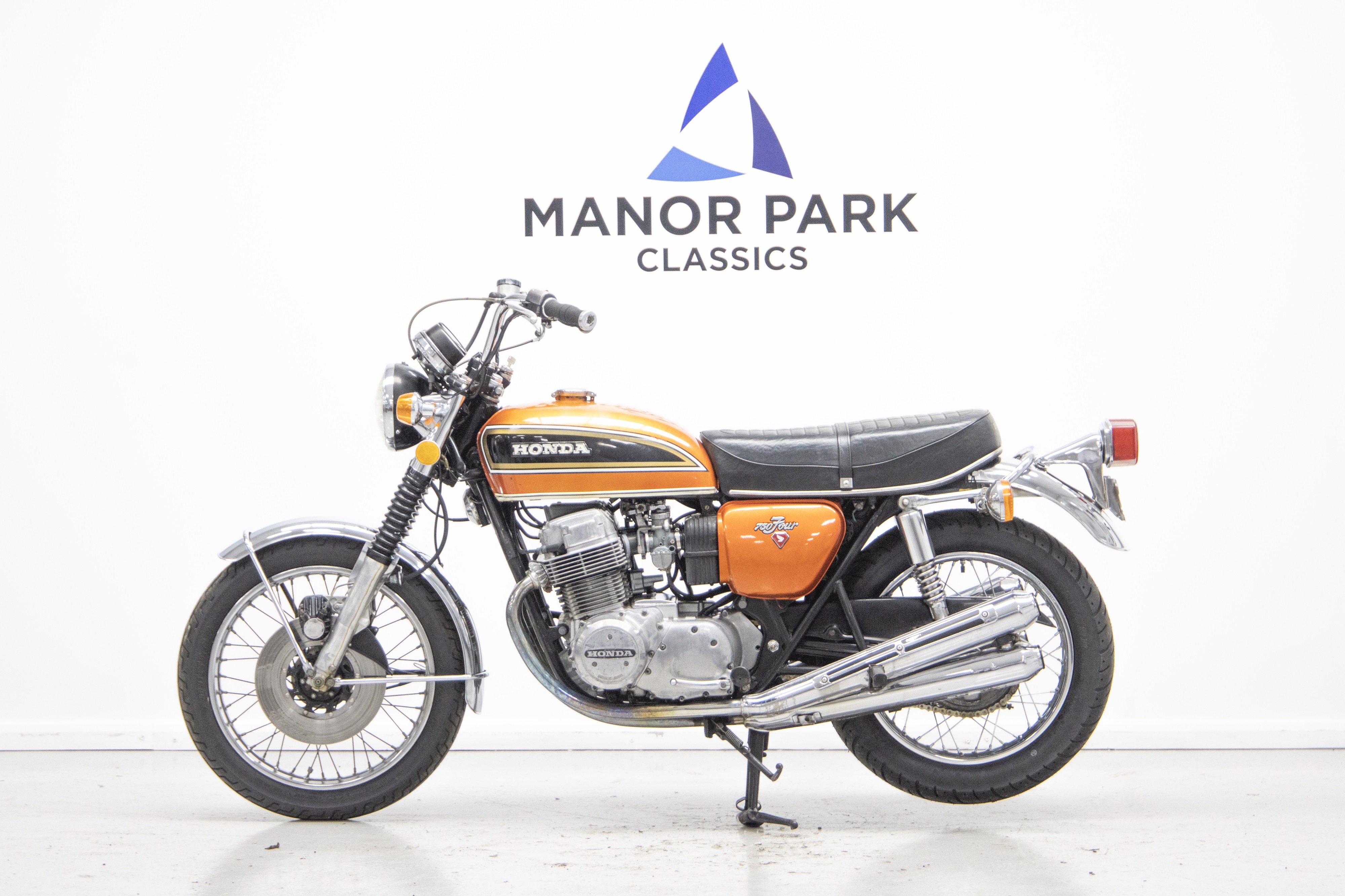 Lot 19 - 1974 Honda CB750 K4
