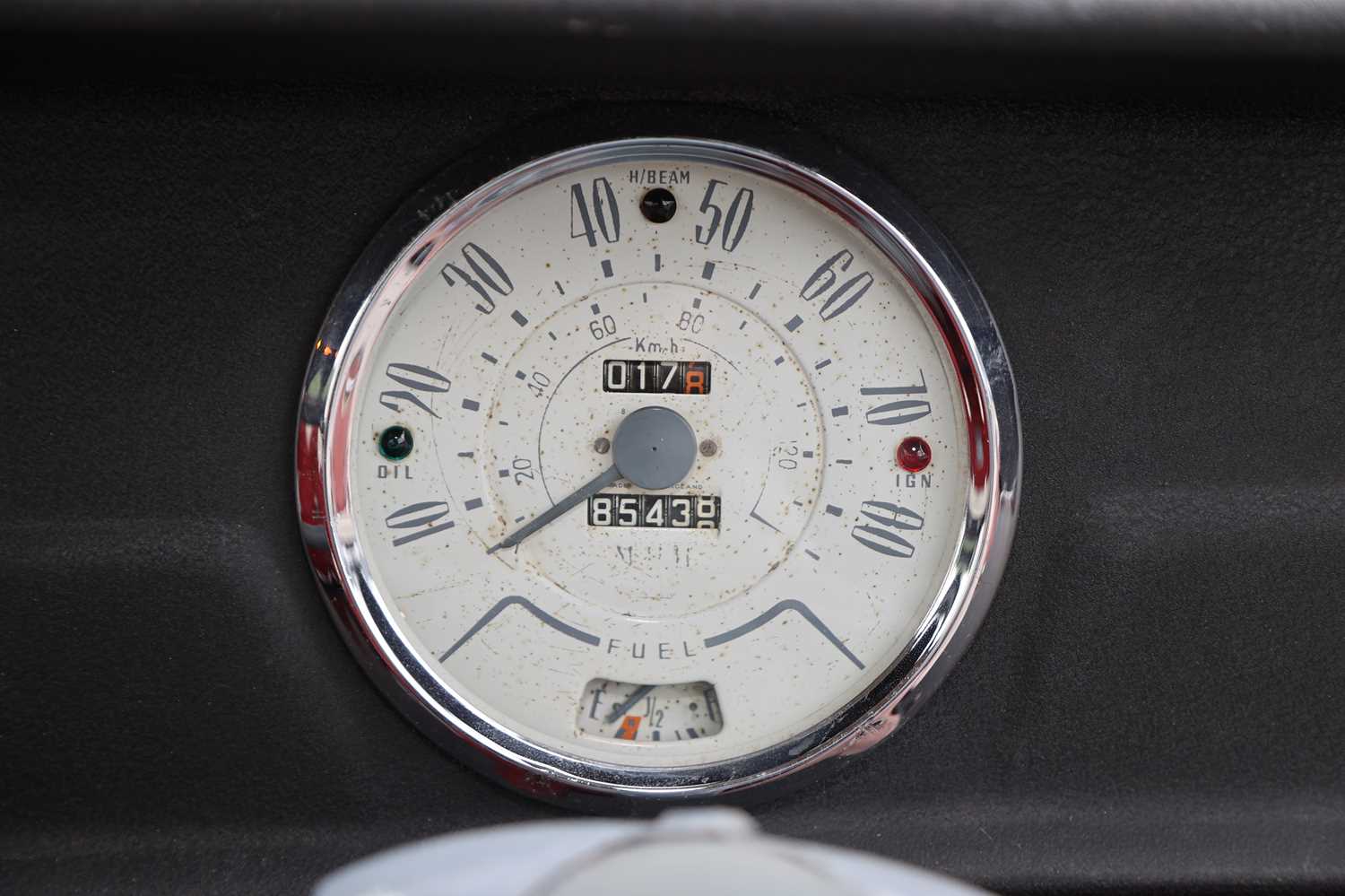 Lot 167 - 1959 Triumph Herald
