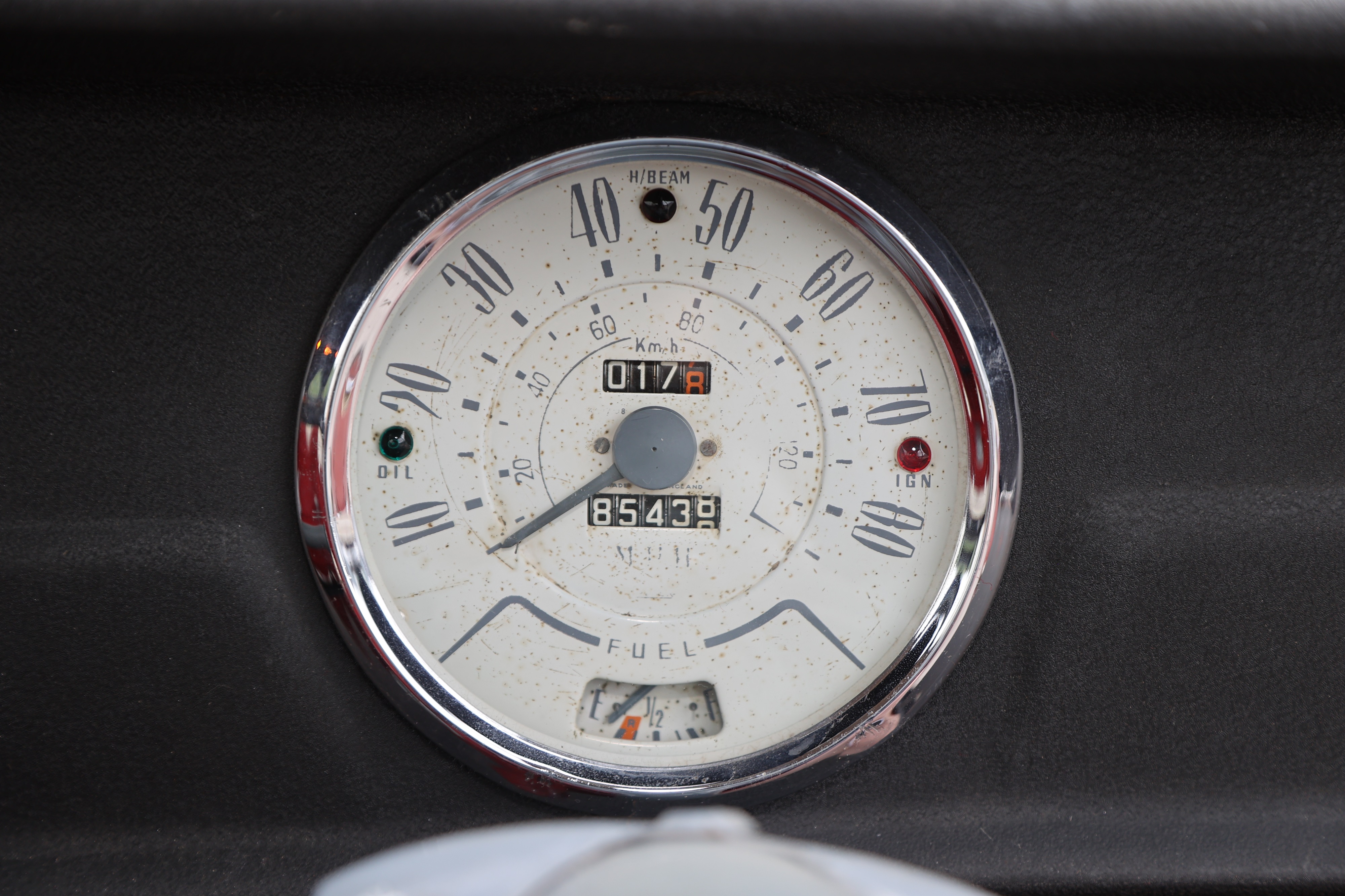 Lot 167 - 1959 Triumph Herald
