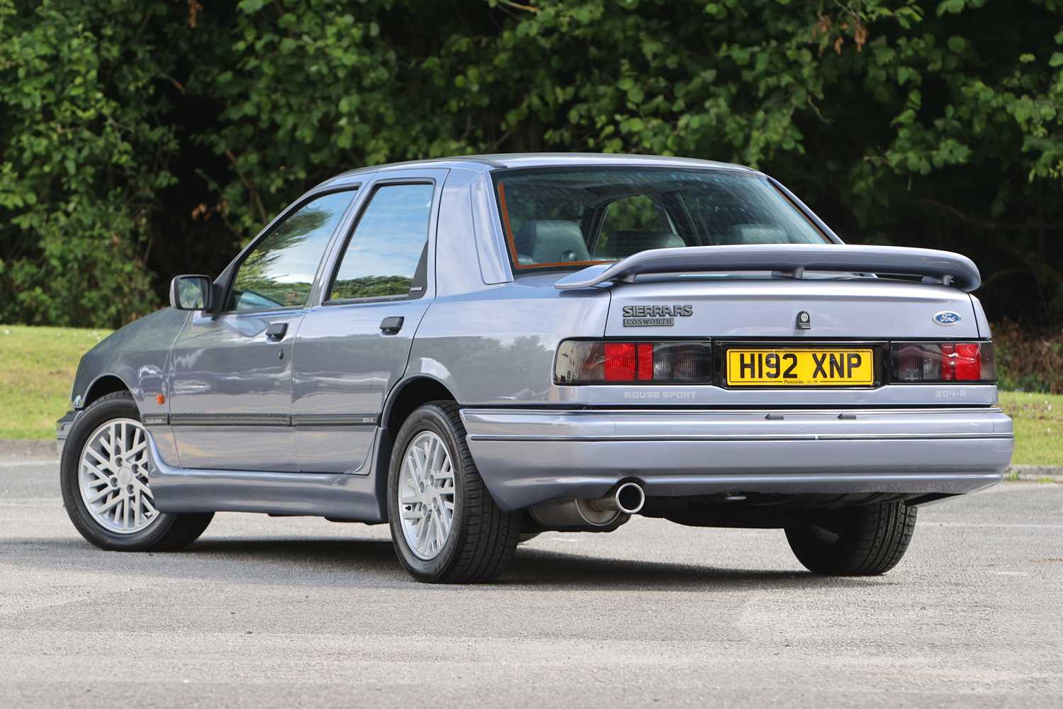 Lot 130 - 1990 Ford Sierra RS Cosworth Sapphire 304