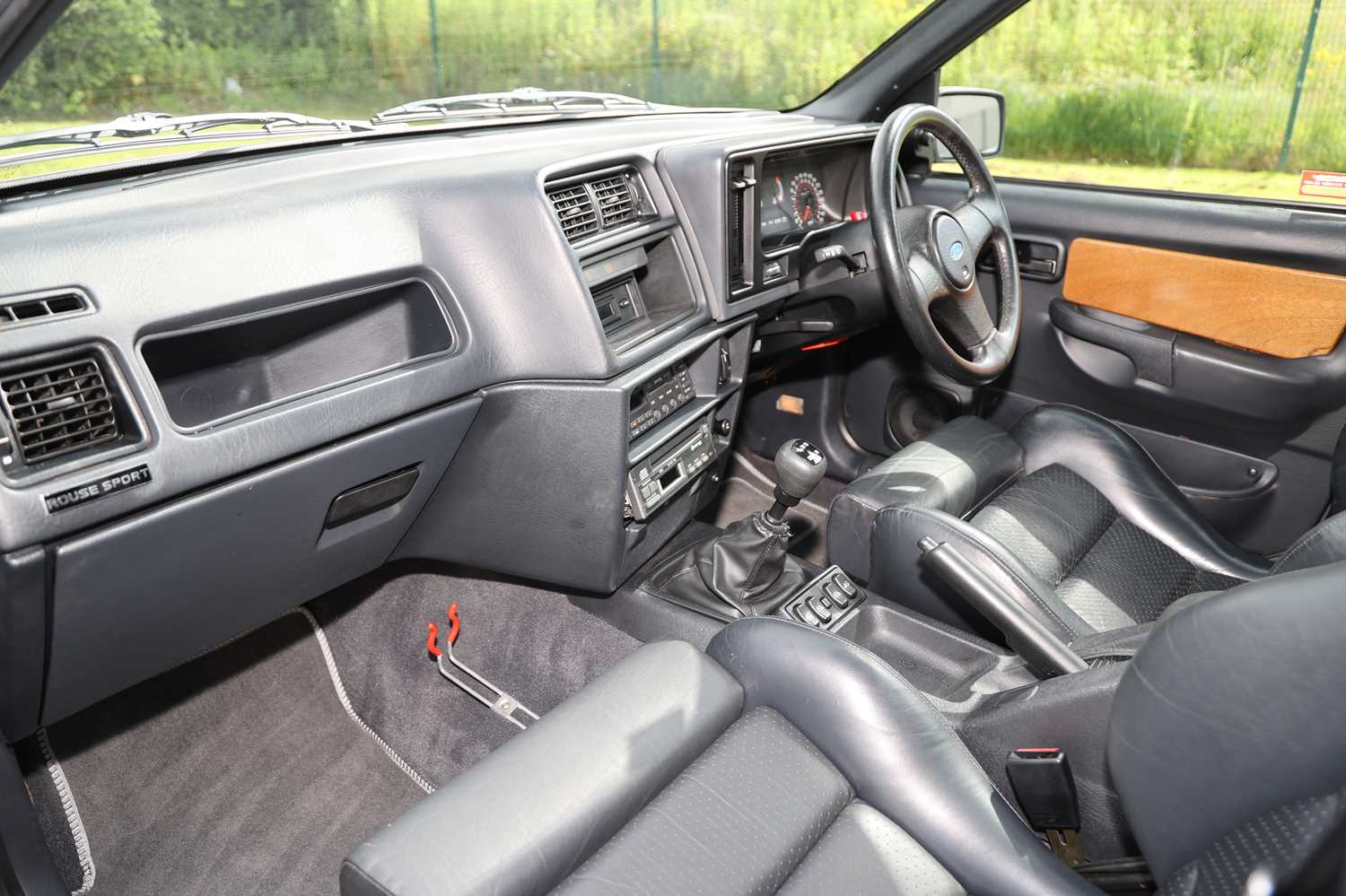 Lot 130 - 1990 Ford Sierra RS Cosworth Sapphire 304