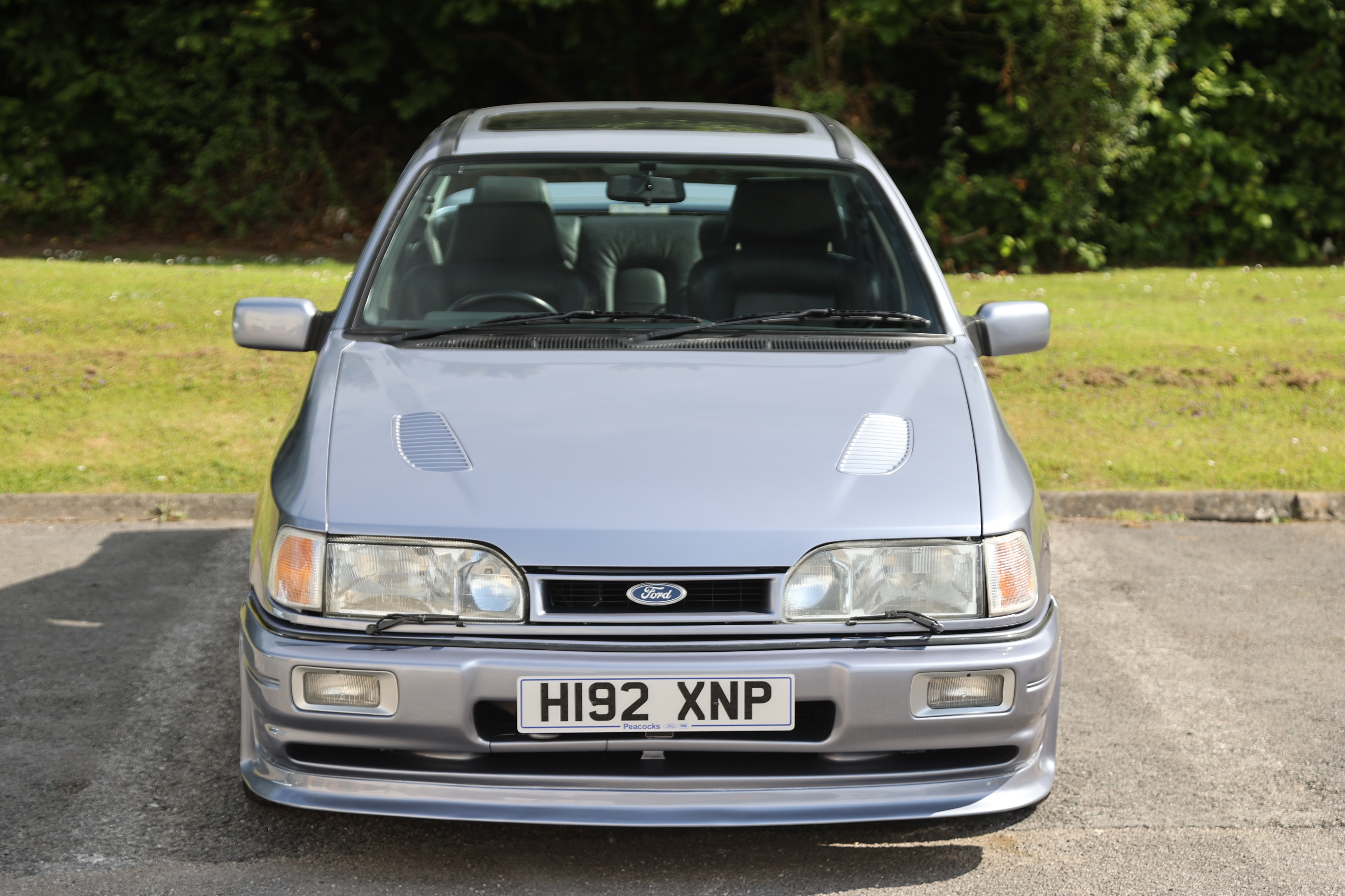 Lot 130 - 1990 Ford Sierra RS Cosworth Sapphire 304