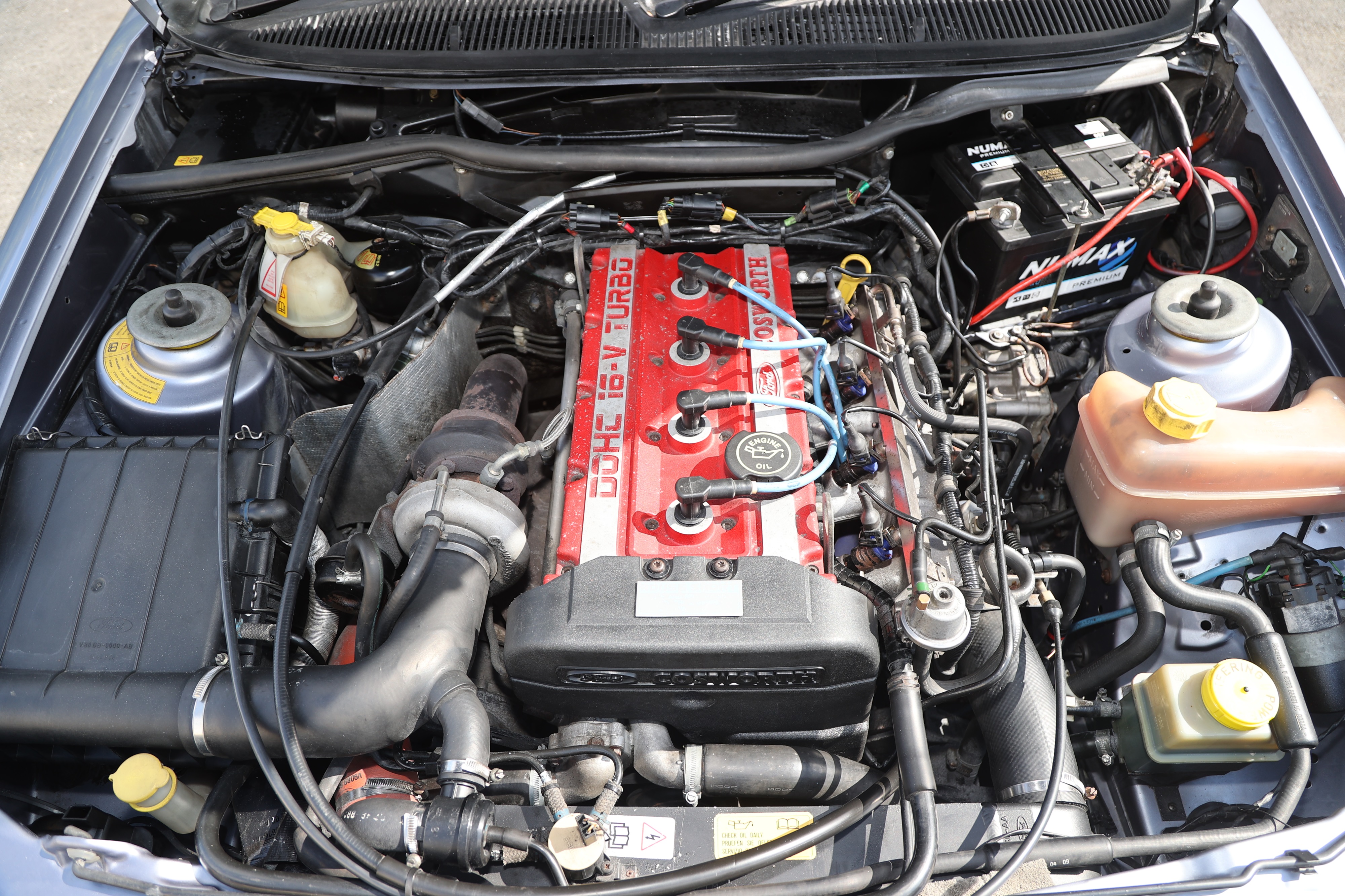 Lot 130 - 1990 Ford Sierra RS Cosworth Sapphire 304