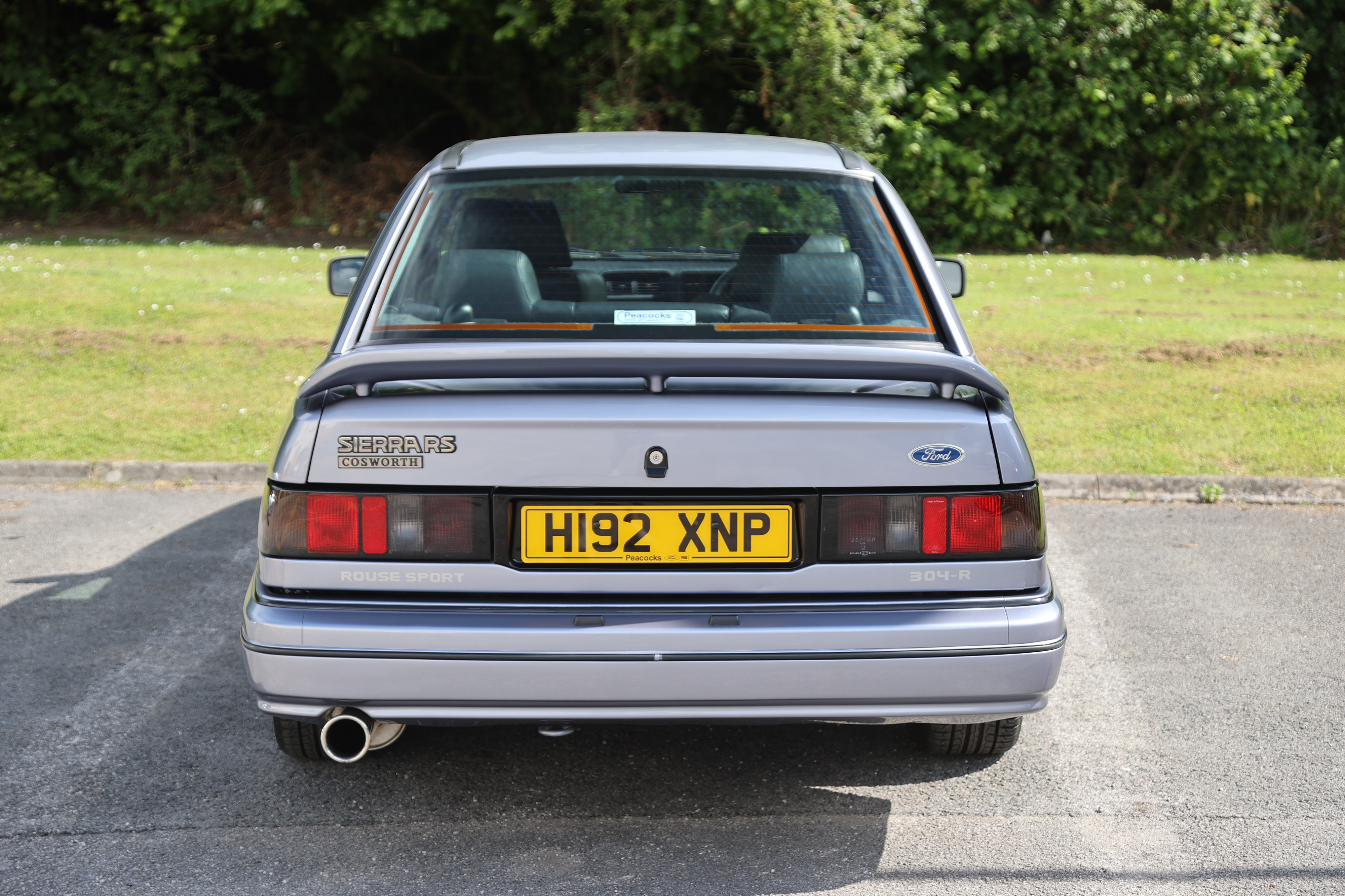 Lot 130 - 1990 Ford Sierra RS Cosworth Sapphire 304