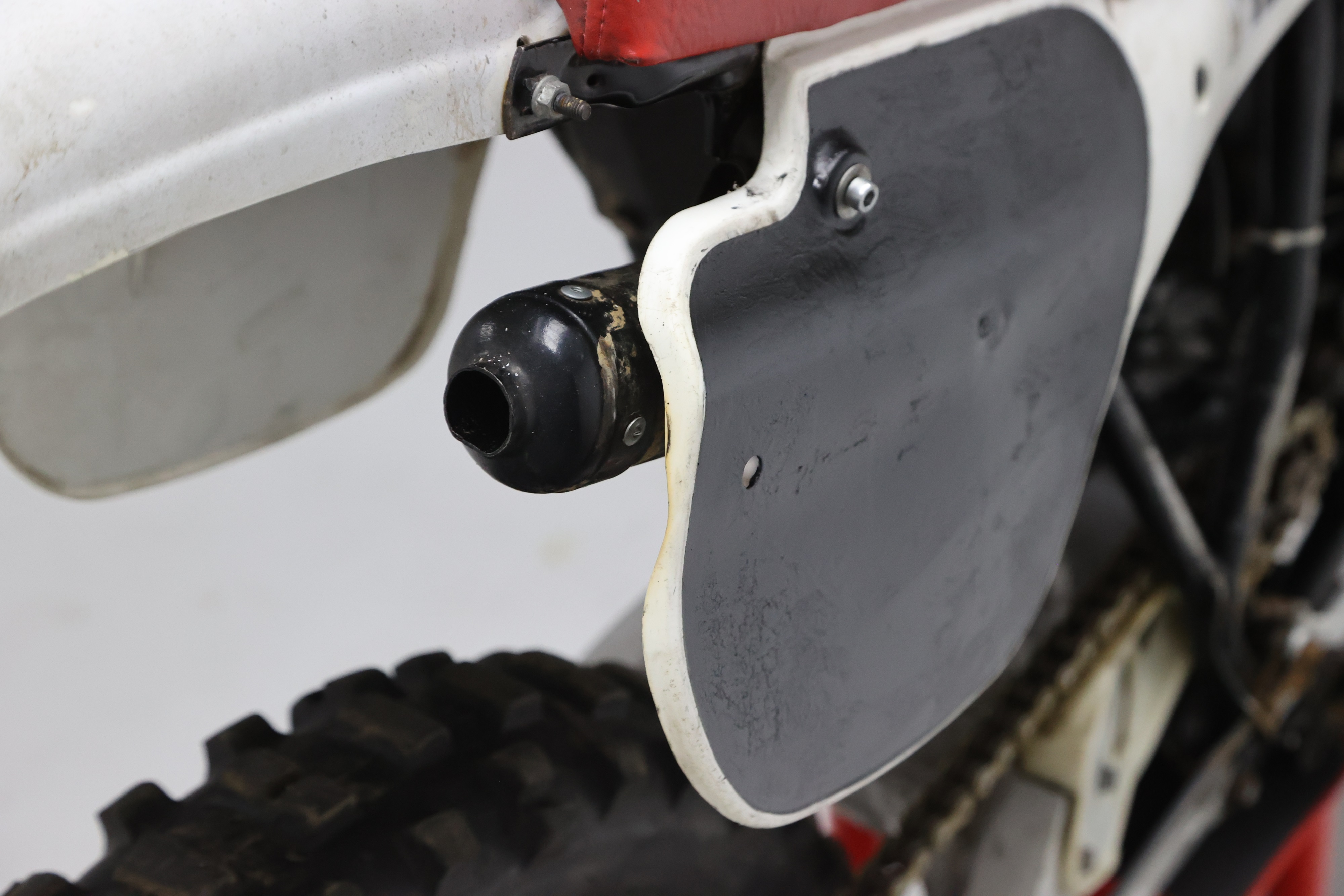 Lot 1 - 1983 Yamaha YZ125 K