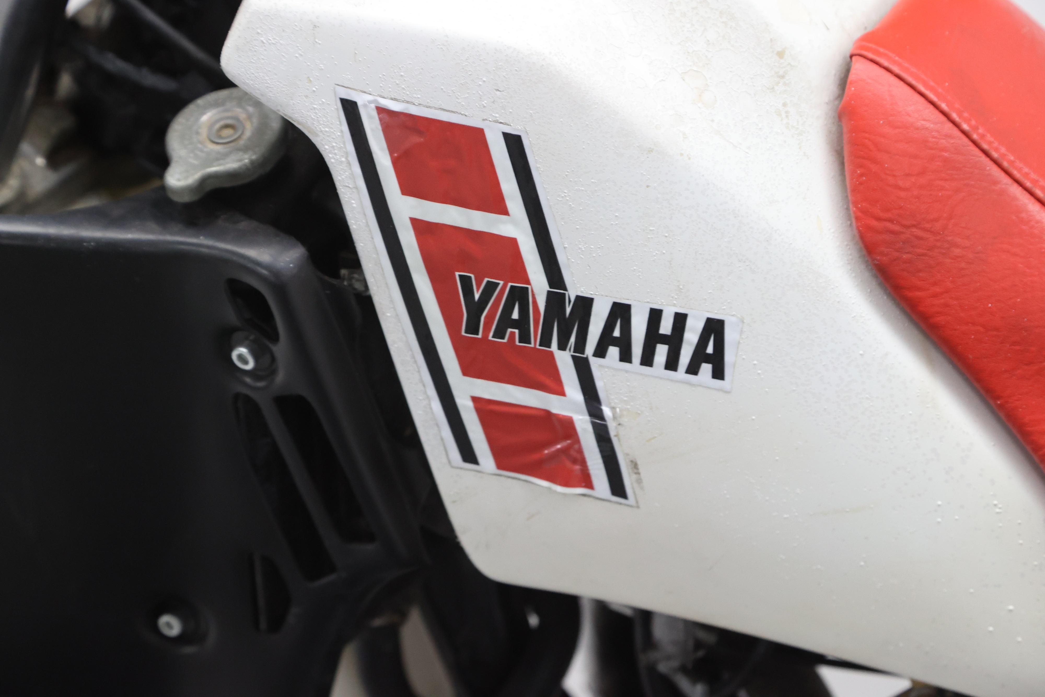 Lot 1 - 1983 Yamaha YZ125 K