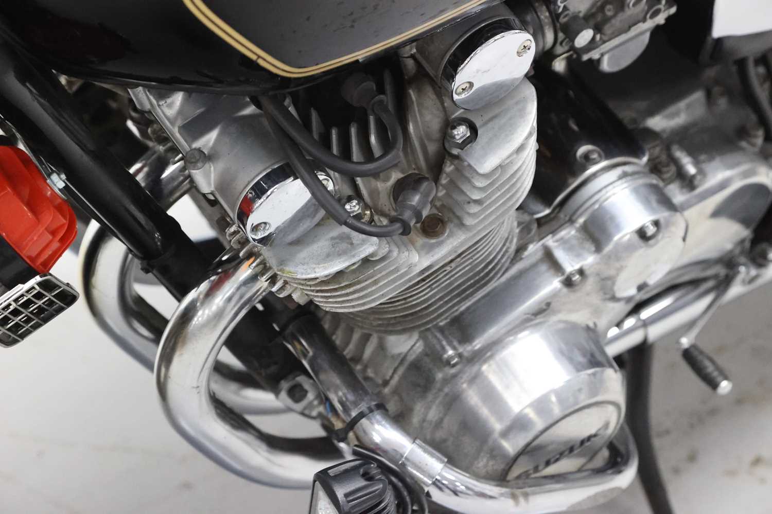 Lot 3 - 1982 Suzuki GS850G