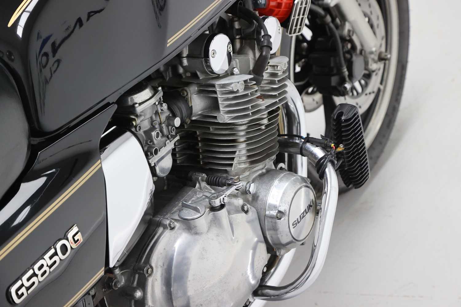 Lot 3 - 1982 Suzuki GS850G
