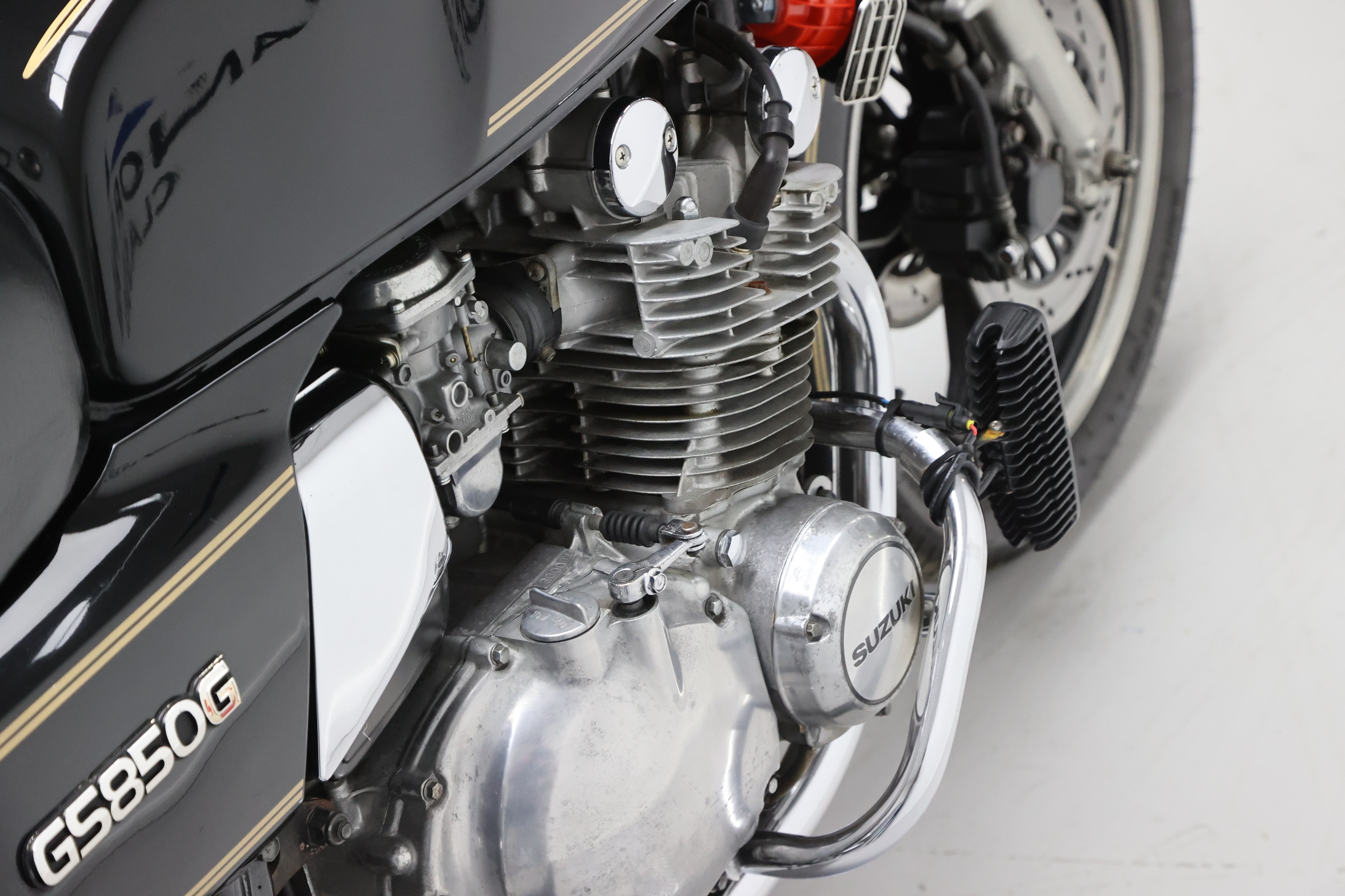 Lot 3 - 1982 Suzuki GS850G