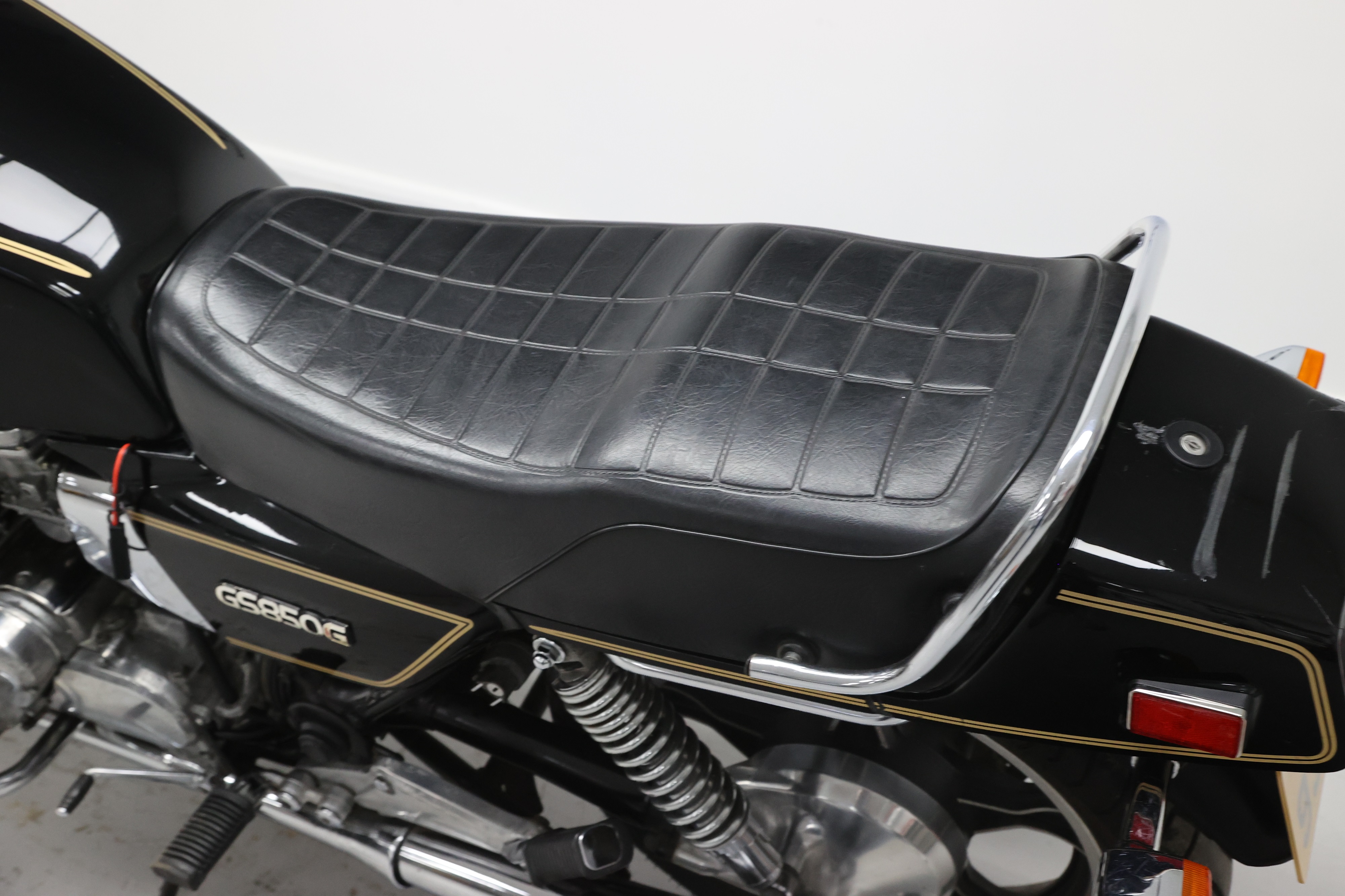 Lot 3 - 1982 Suzuki GS850G