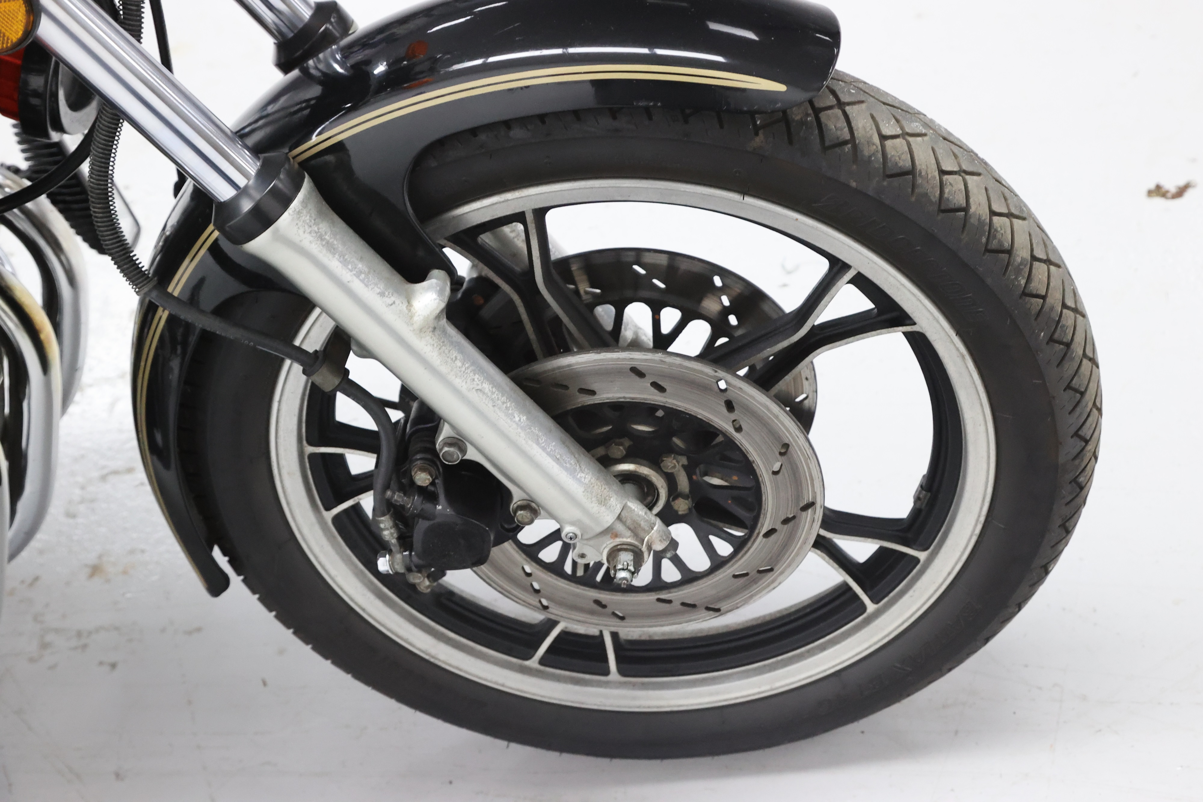 Lot 3 - 1982 Suzuki GS850G