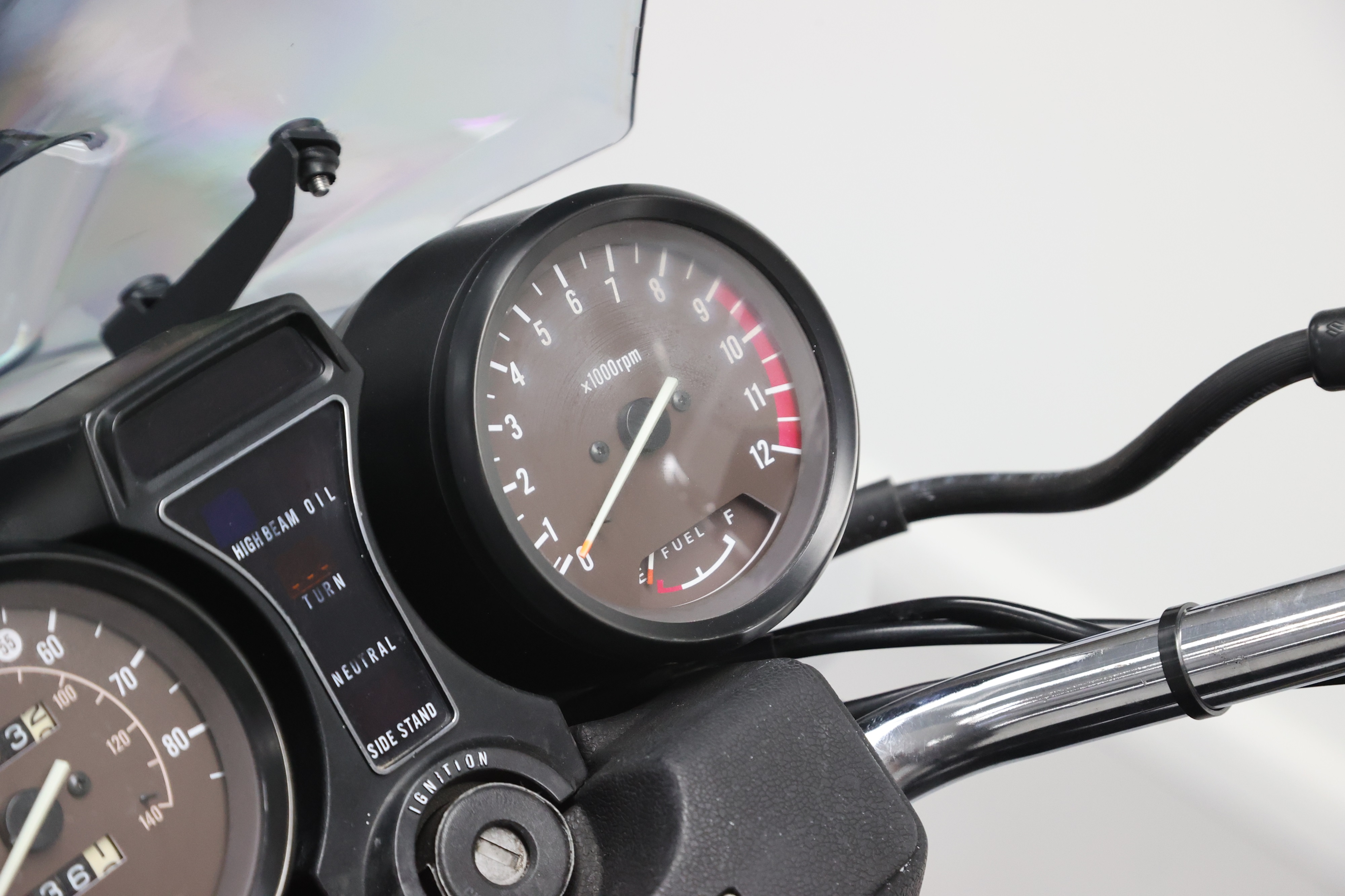 Lot 3 - 1982 Suzuki GS850G