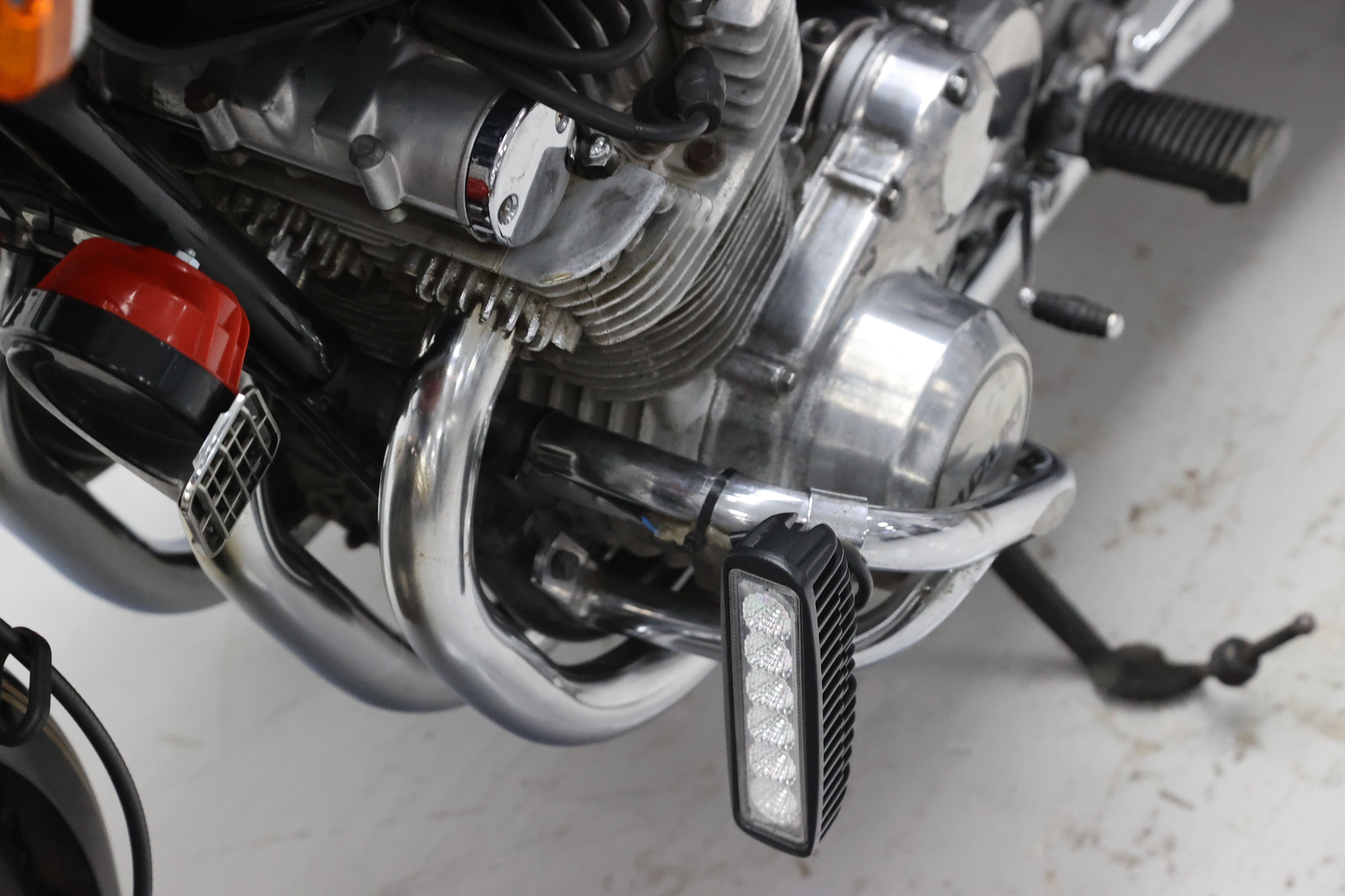 Lot 3 - 1982 Suzuki GS850G