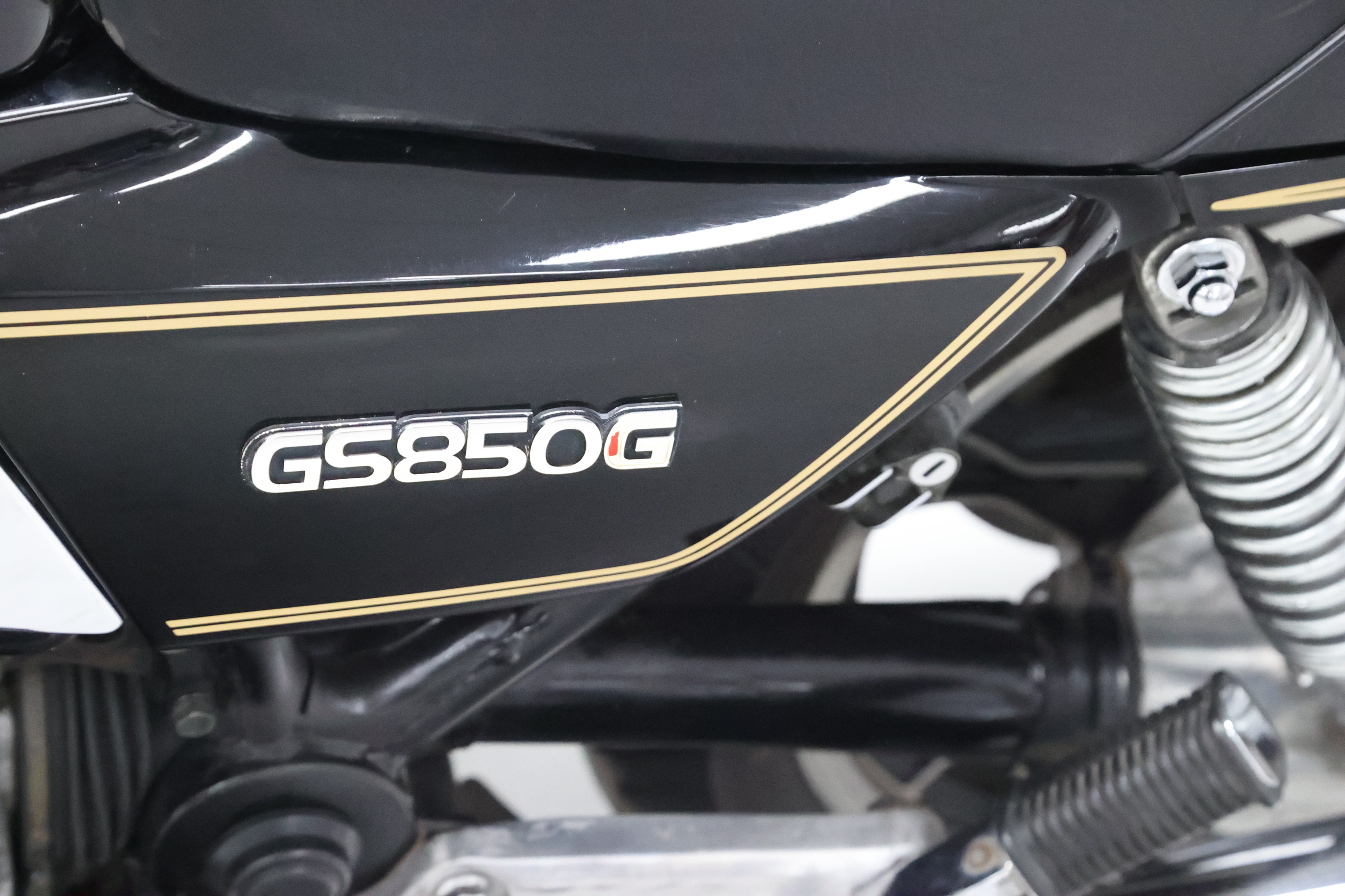 Lot 3 - 1982 Suzuki GS850G