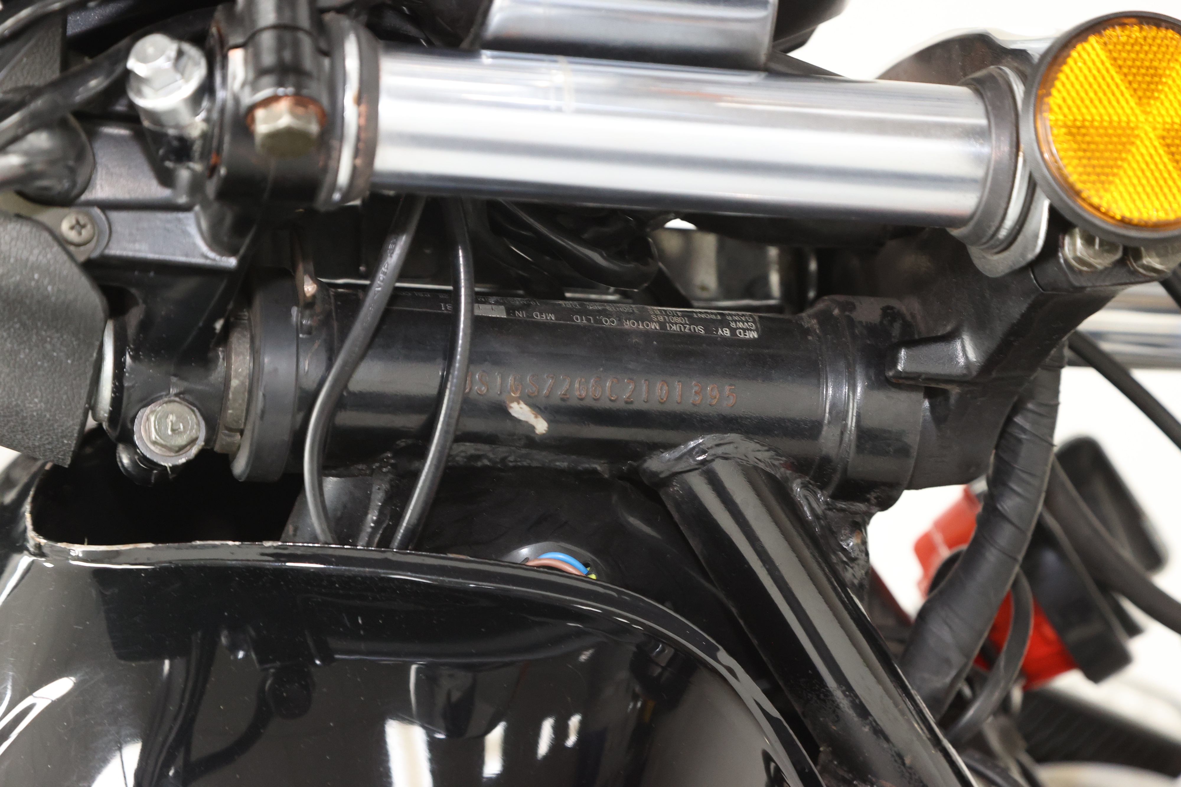 Lot 3 - 1982 Suzuki GS850G