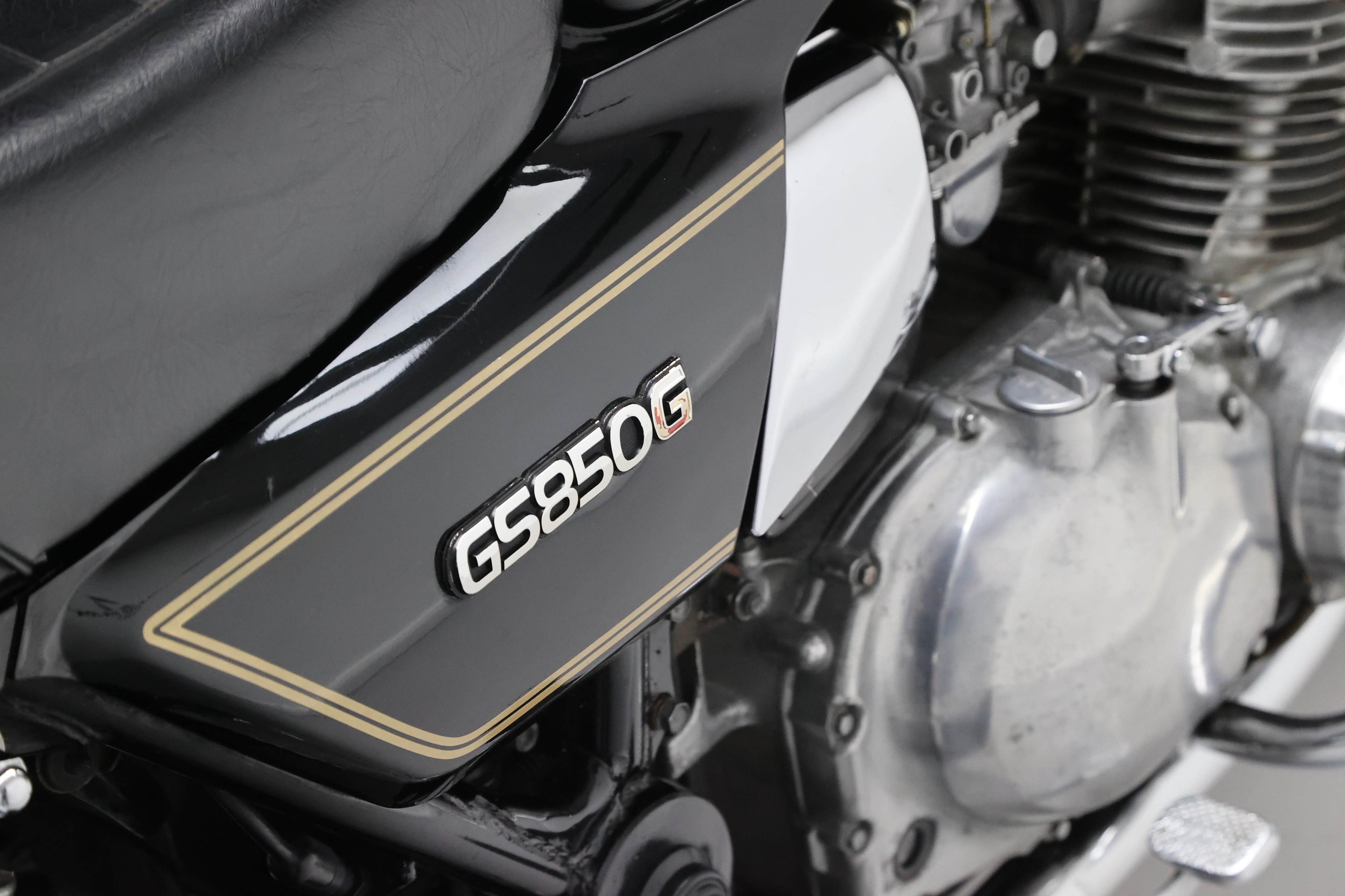 Lot 3 - 1982 Suzuki GS850G
