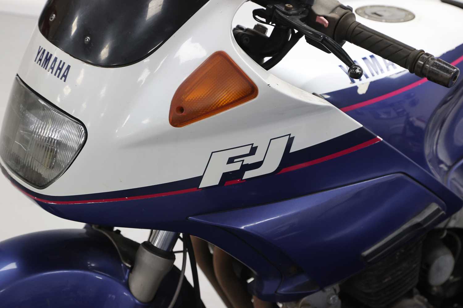 Lot 57 - 1991 Yamaha FJ1200 ABS Combination