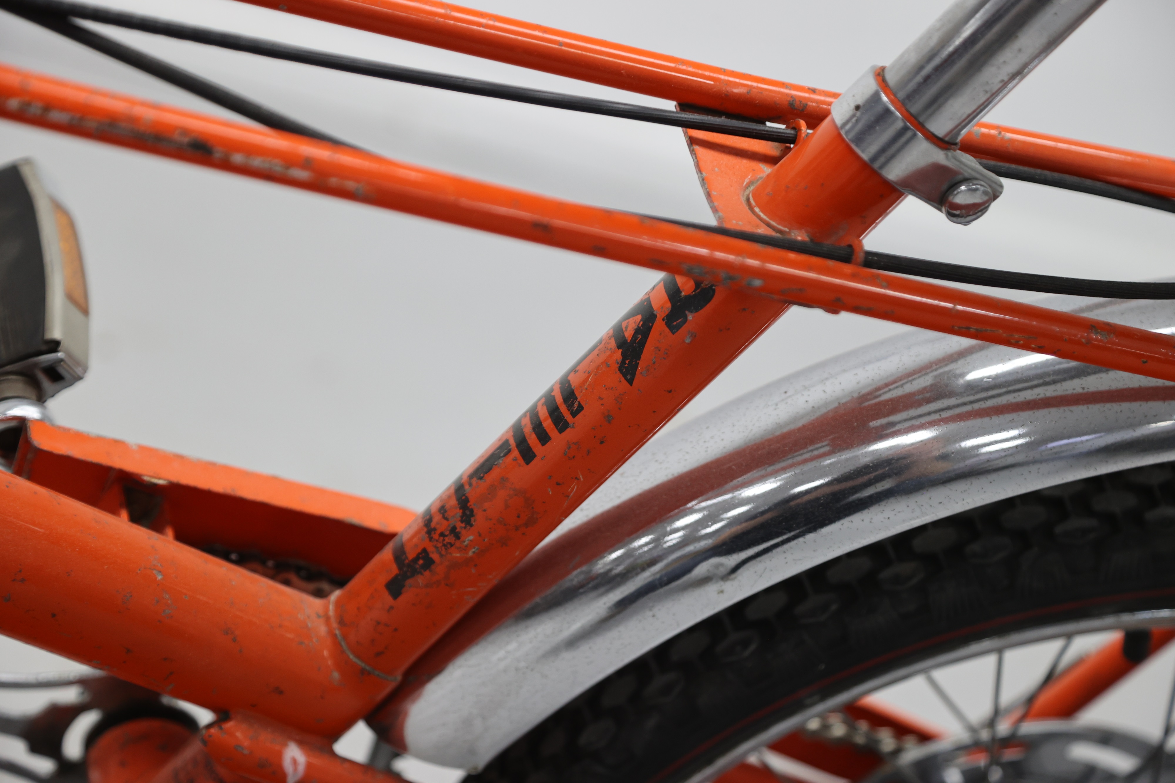 Lot 206 - Raleigh Chopper MK1