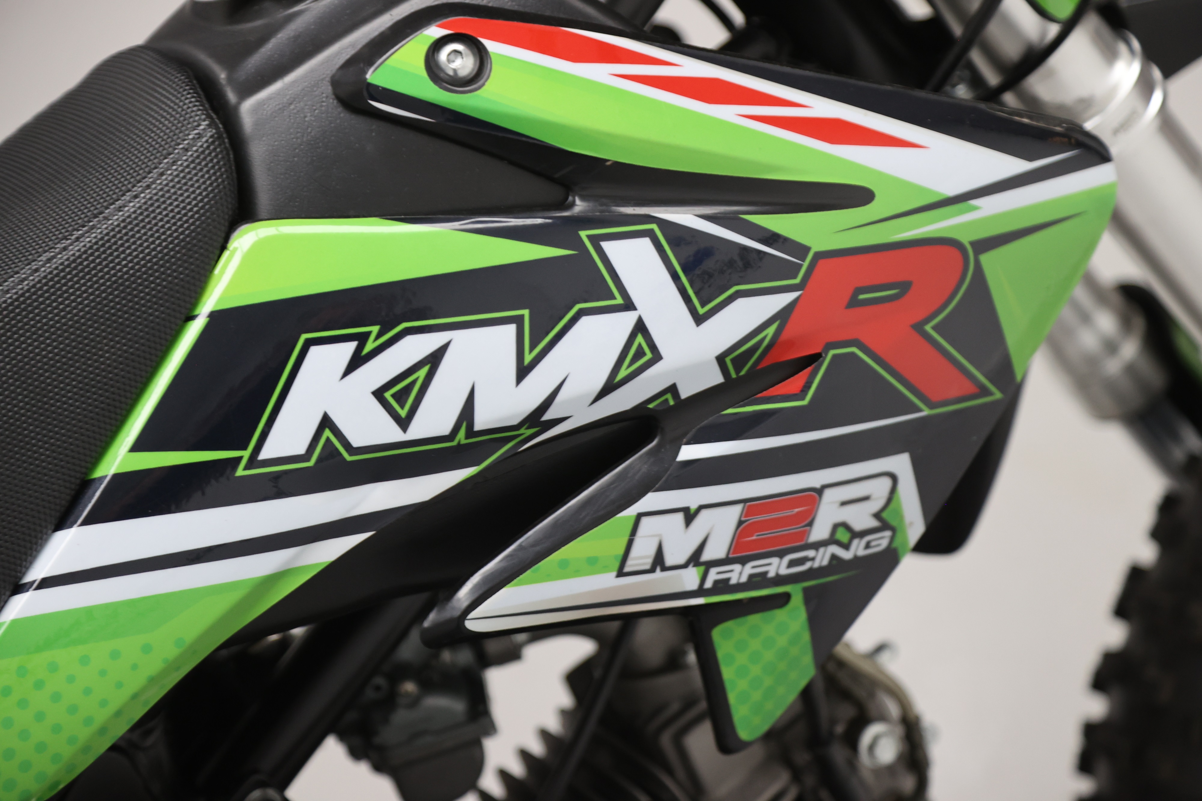 Lot 6 - 2020 M2R Racing KMXR140