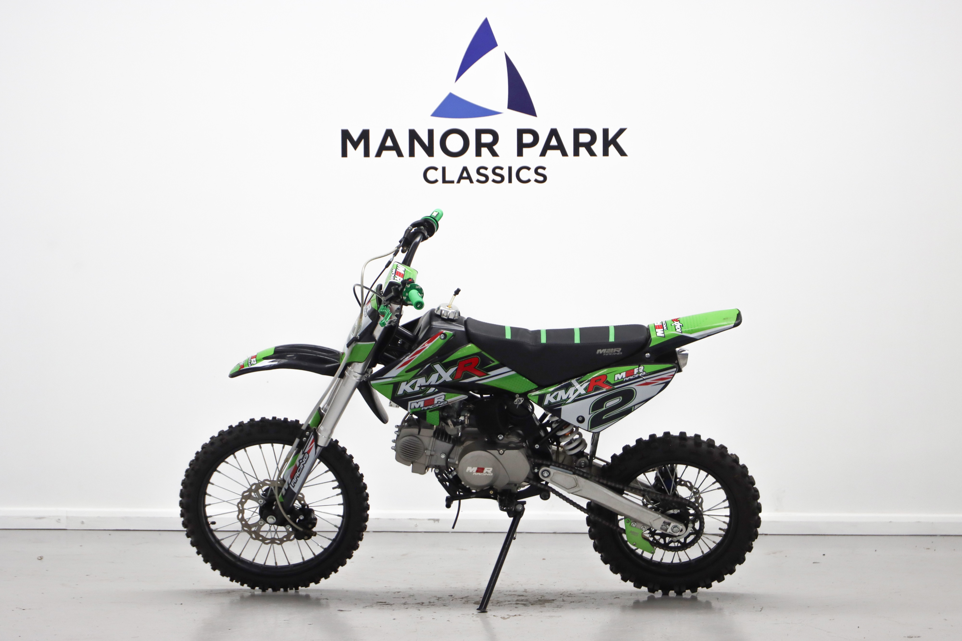 Lot 6 - 2020 M2R Racing KMXR140