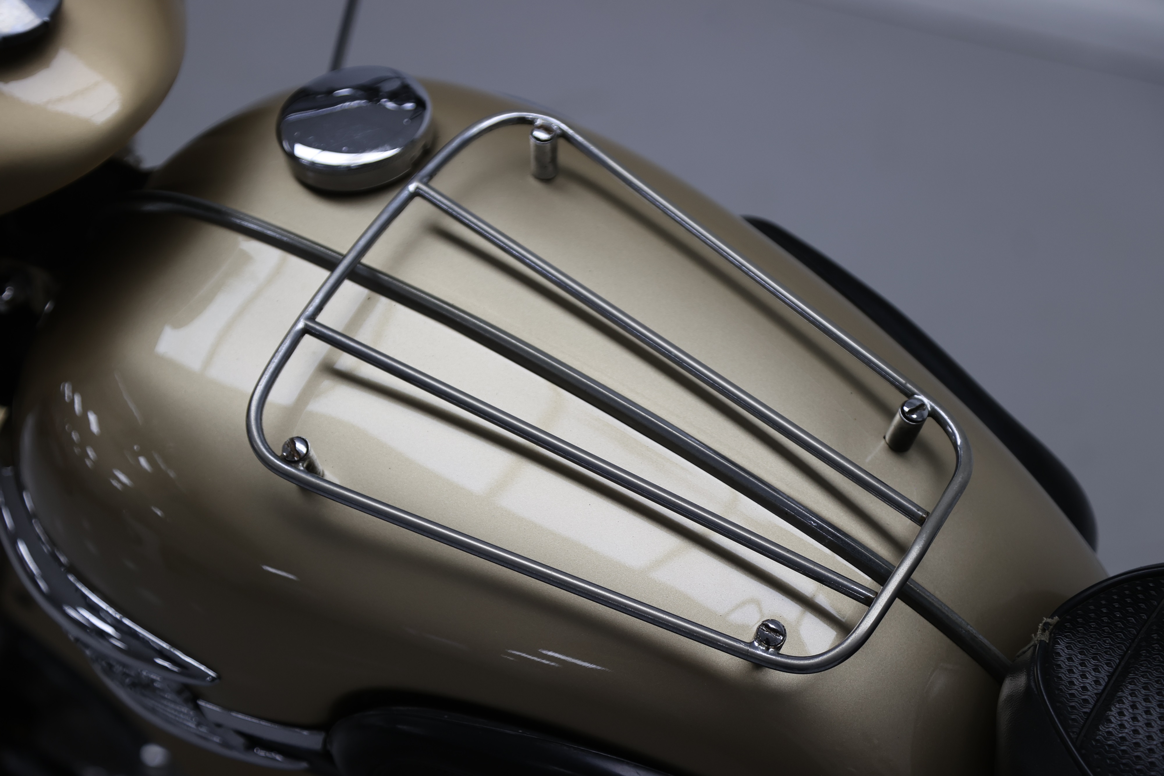 Lot 27 - 1963 Triumph 3TA Twenty One