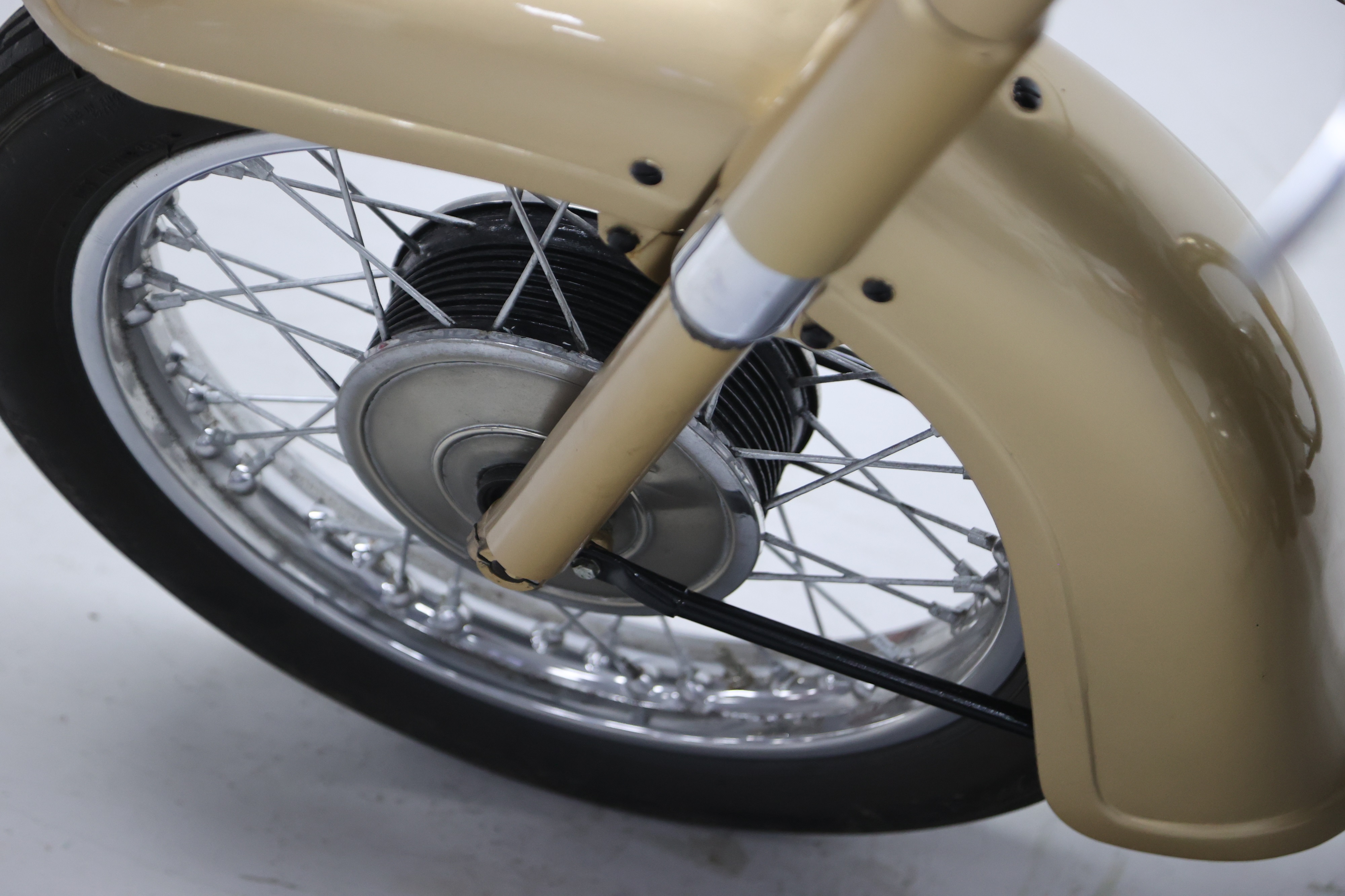 Lot 27 - 1963 Triumph 3TA Twenty One