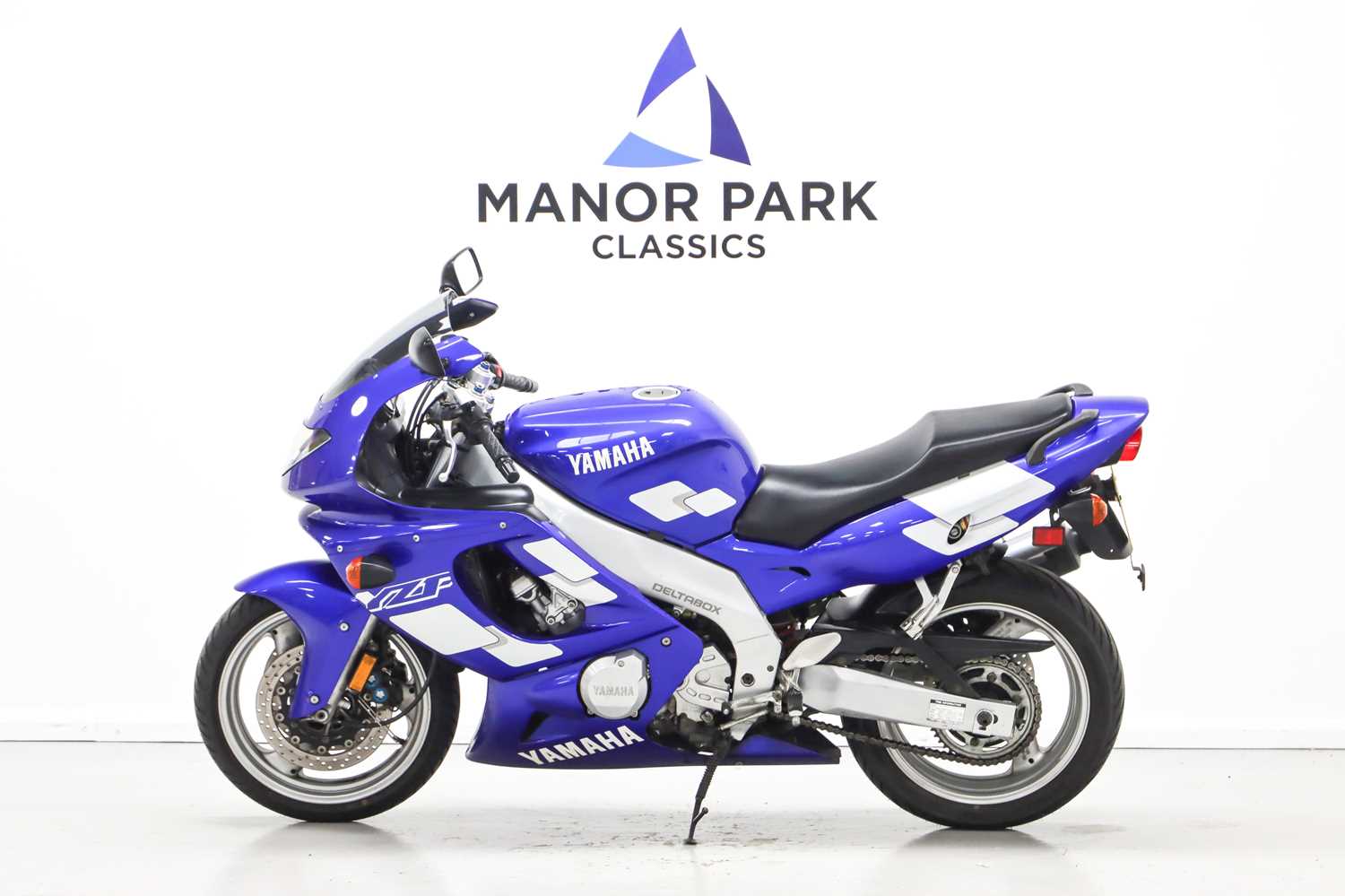Lot 210 - 1997 Yamaha YZF600R Thundercat
