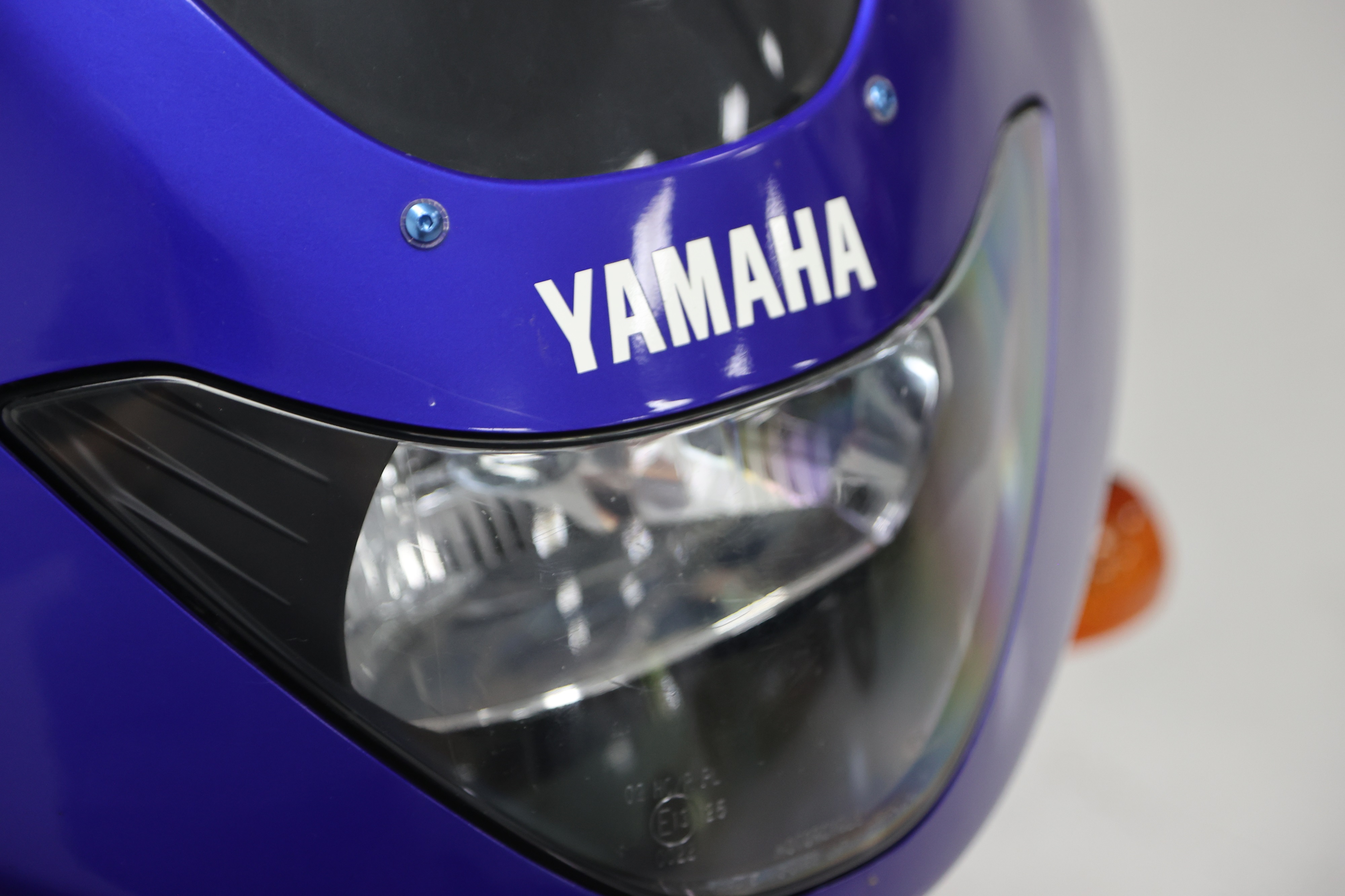 Lot 210 - 1997 Yamaha YZF600R Thundercat