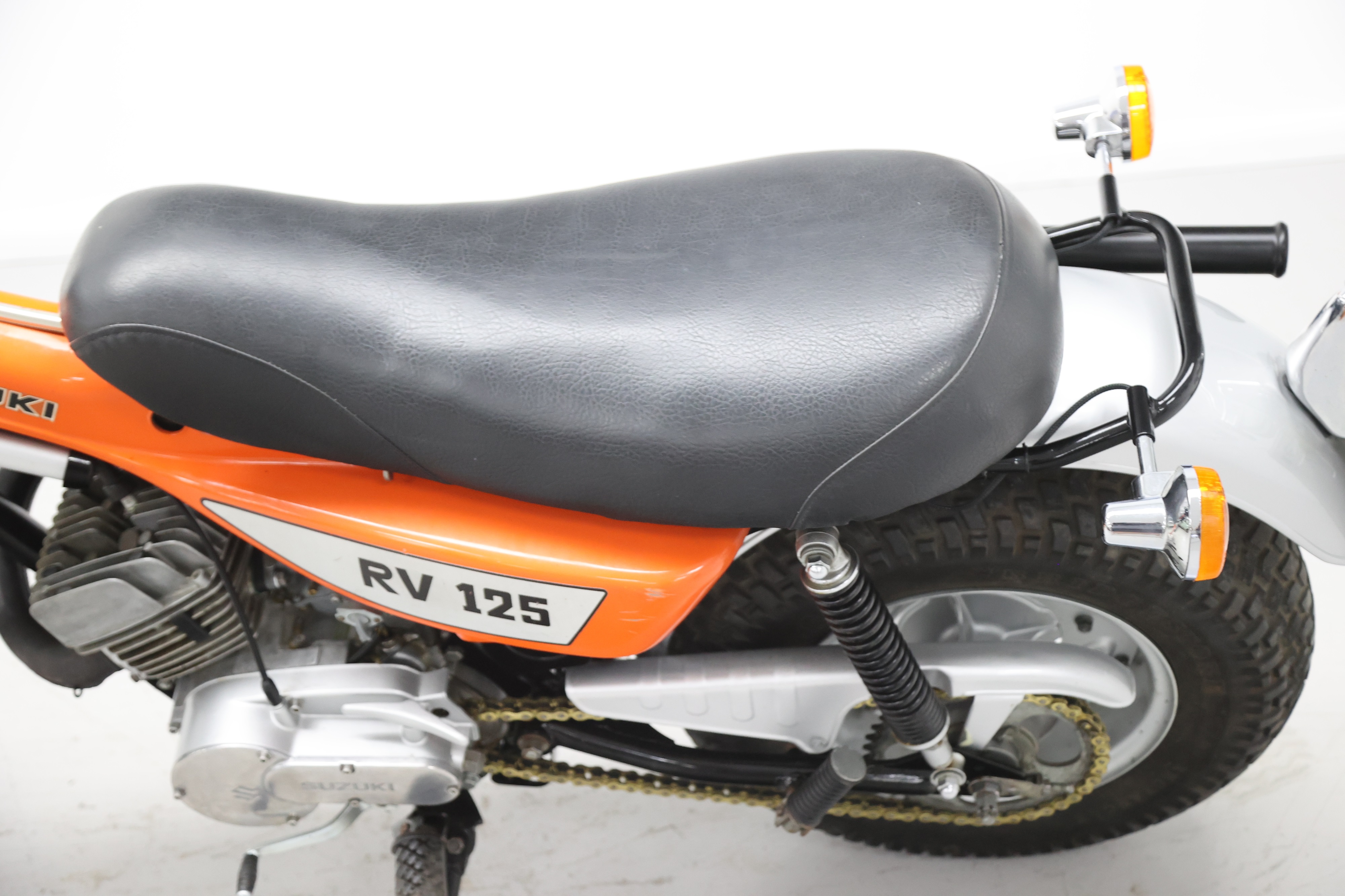 Lot 209 - 1973 Suzuki RV125