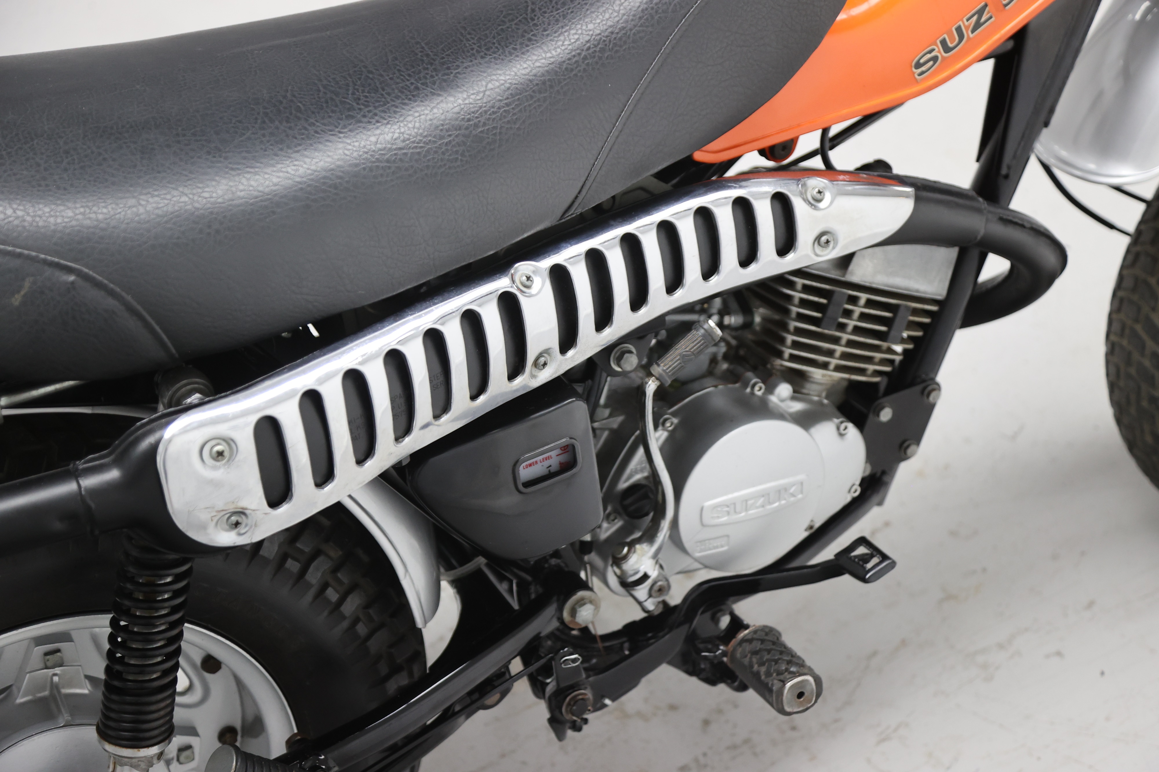 Lot 209 - 1973 Suzuki RV125