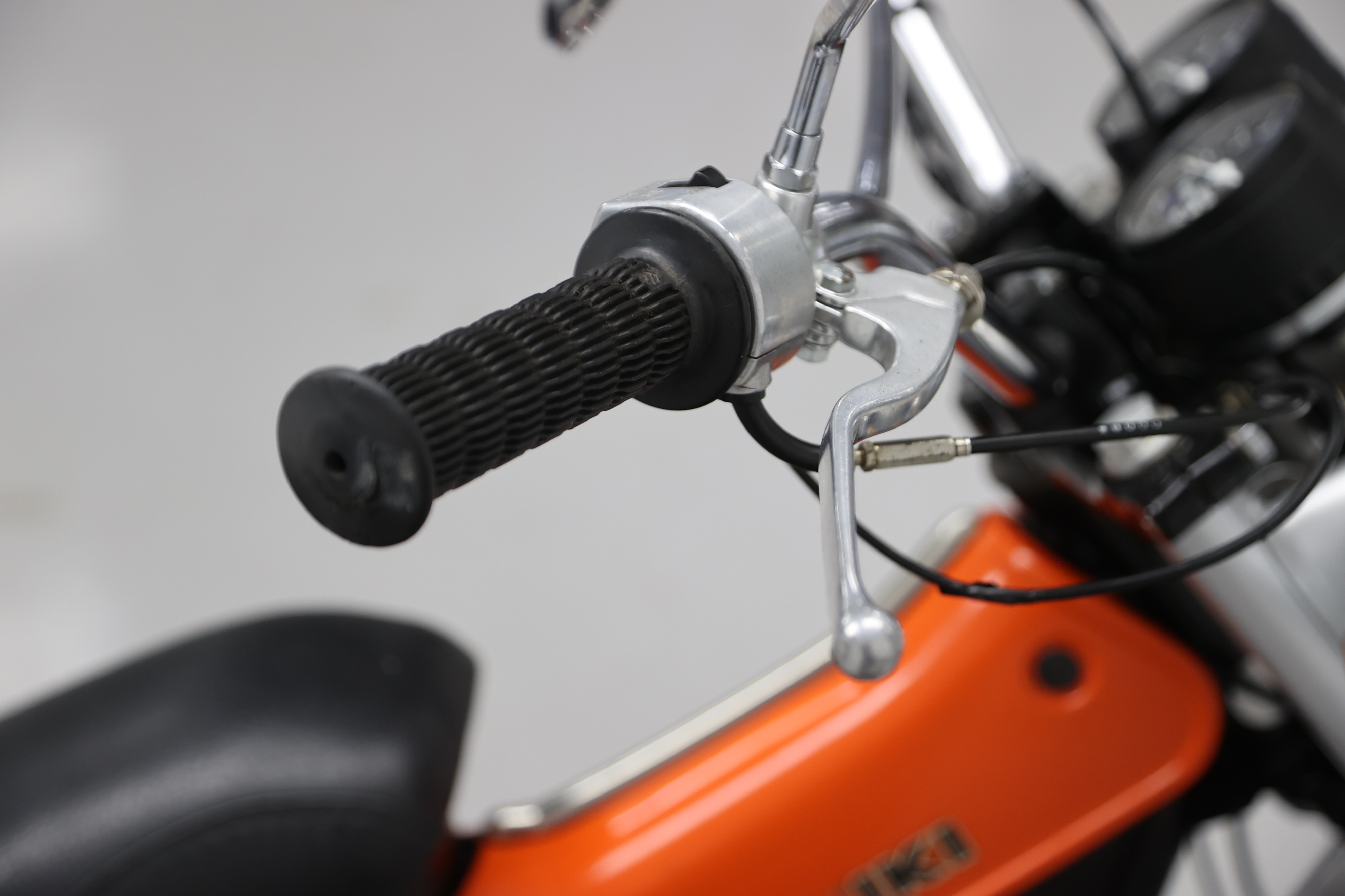 Lot 209 - 1973 Suzuki RV125