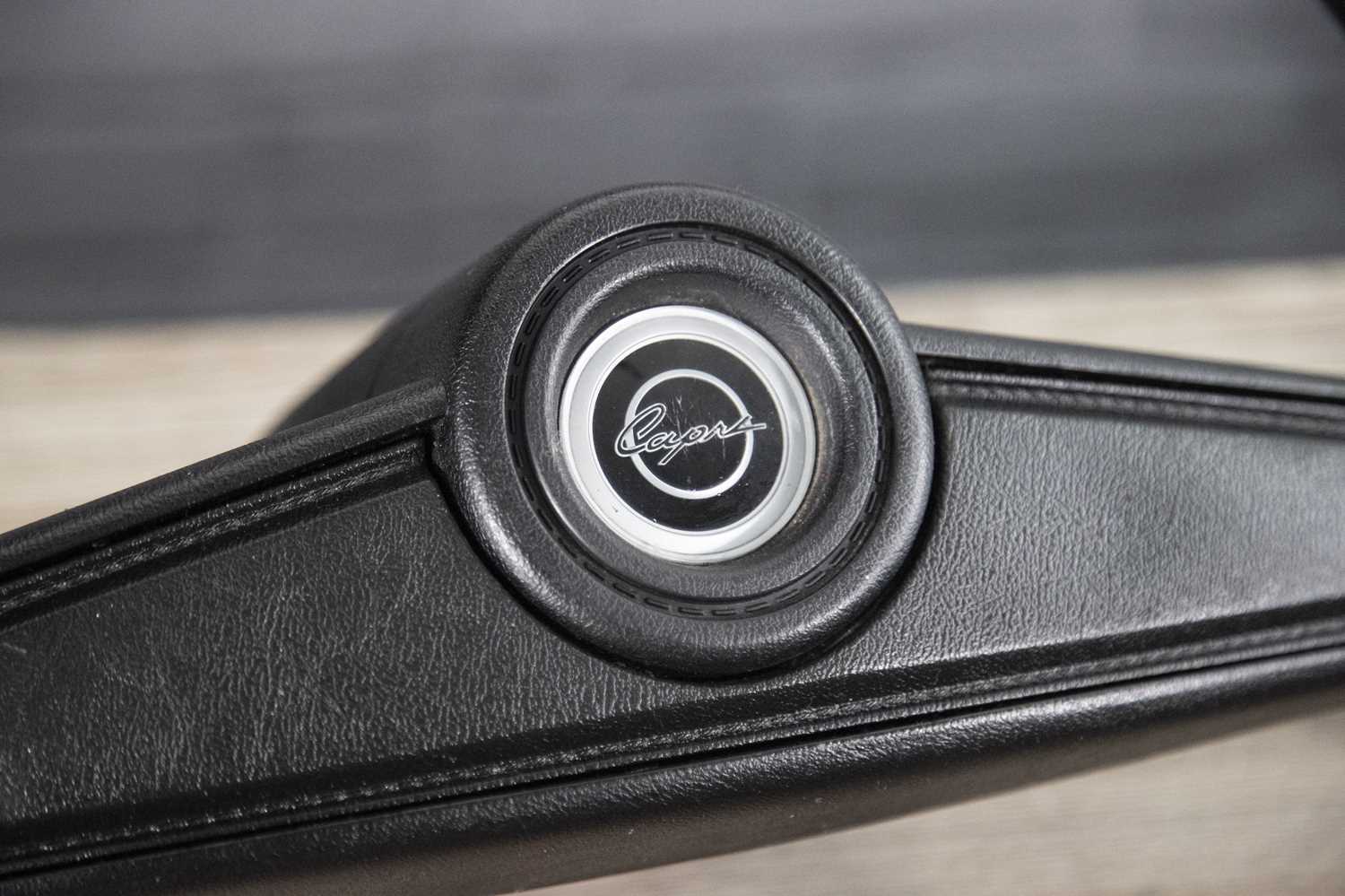Lot 28 - Ford Capri Steering wheel