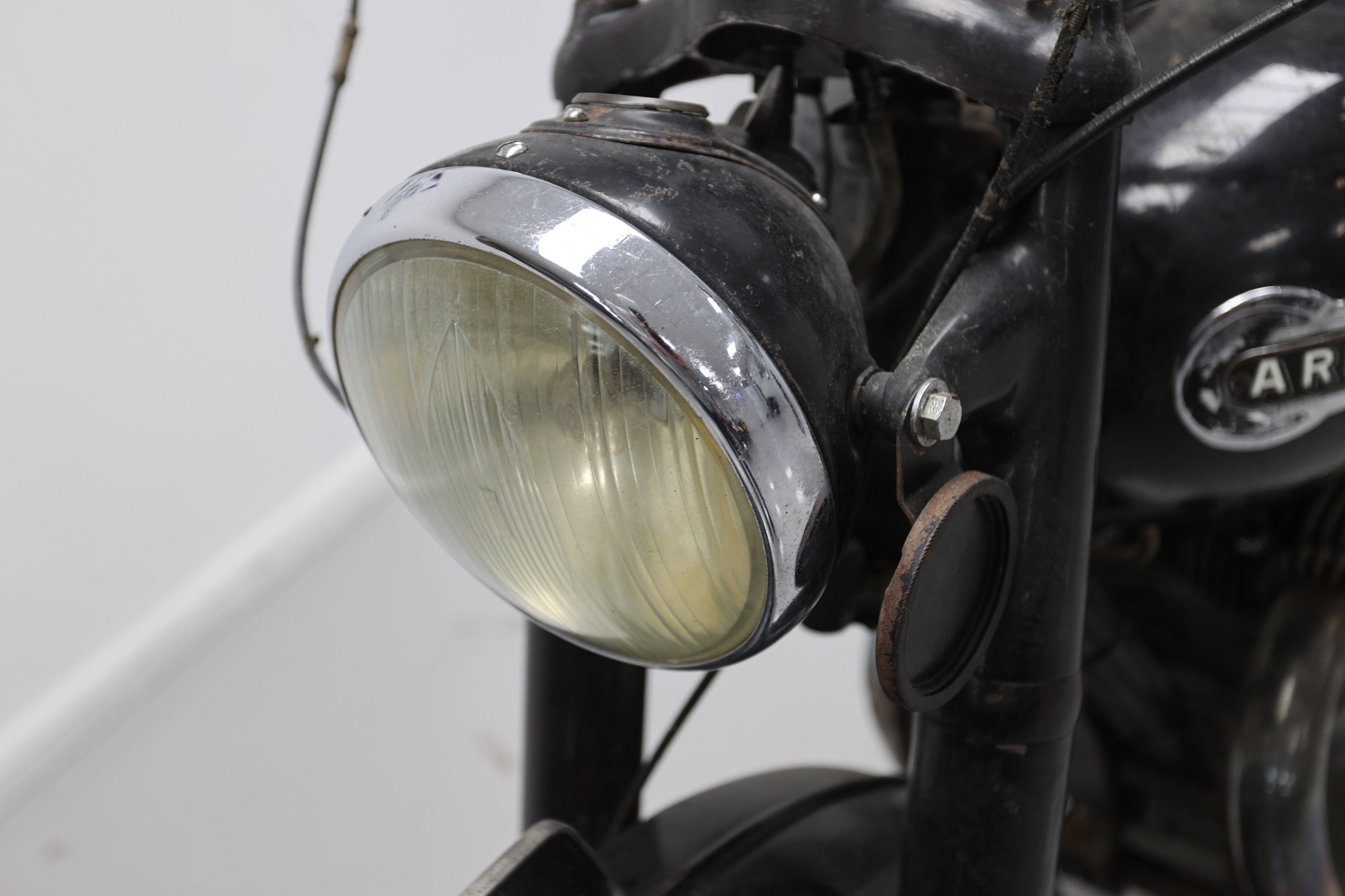 Lot 248 - 1953 Ariel Square Four